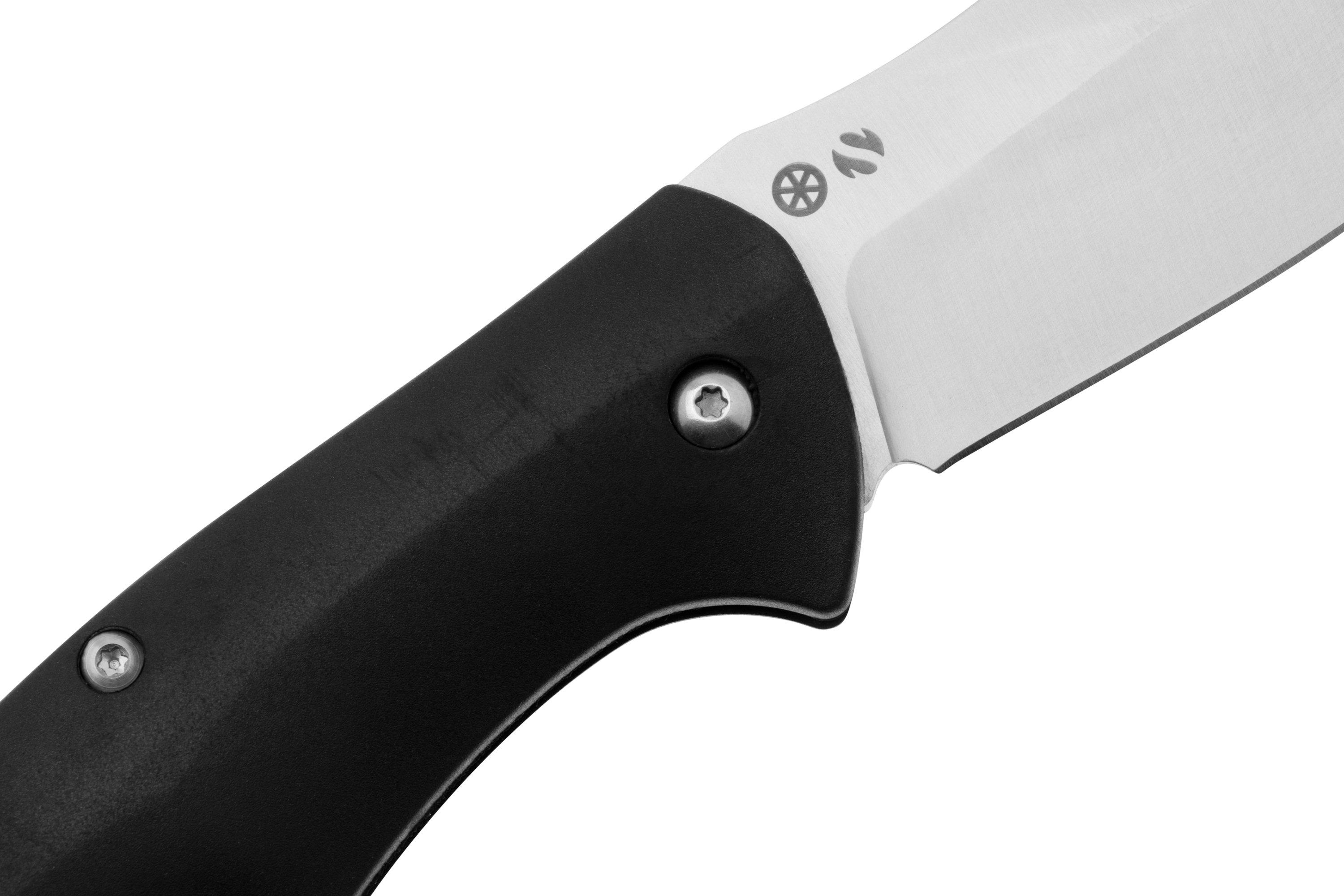 Böker Magnum Echidna 01RY007 440B, TPE Handle, Raphael Durand design ...