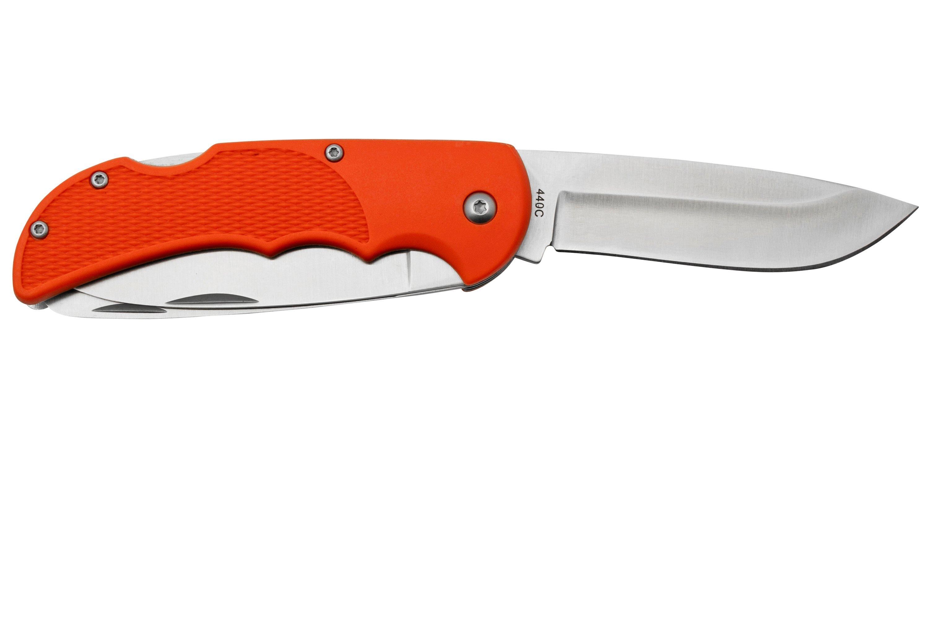 Böker Magnum 01RY804 Hunting Line Triple Pocket Knife, pocket knife ...