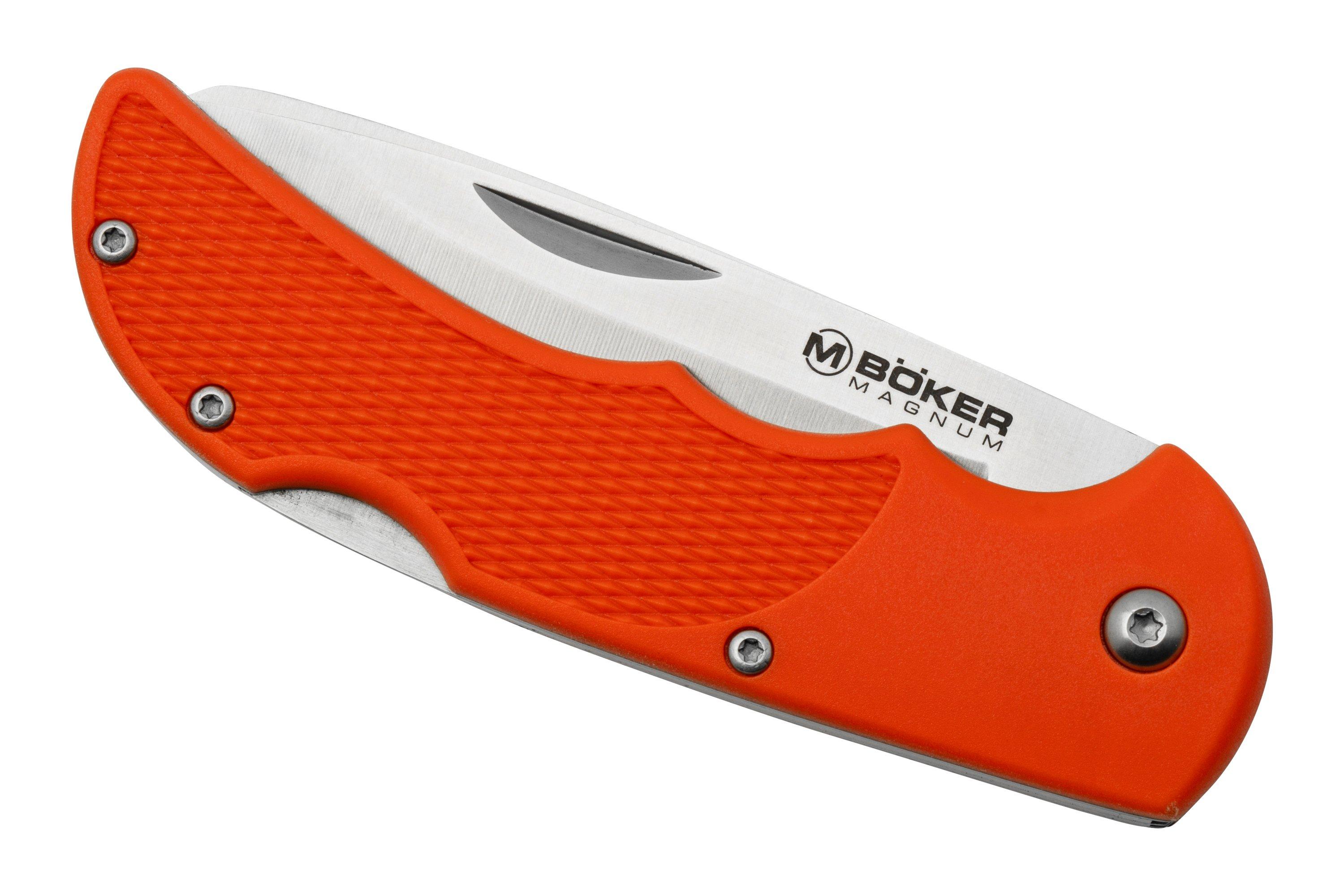 Böker Magnum 01RY804 Hunting Line Triple Pocket Knife, couteau de poche ...