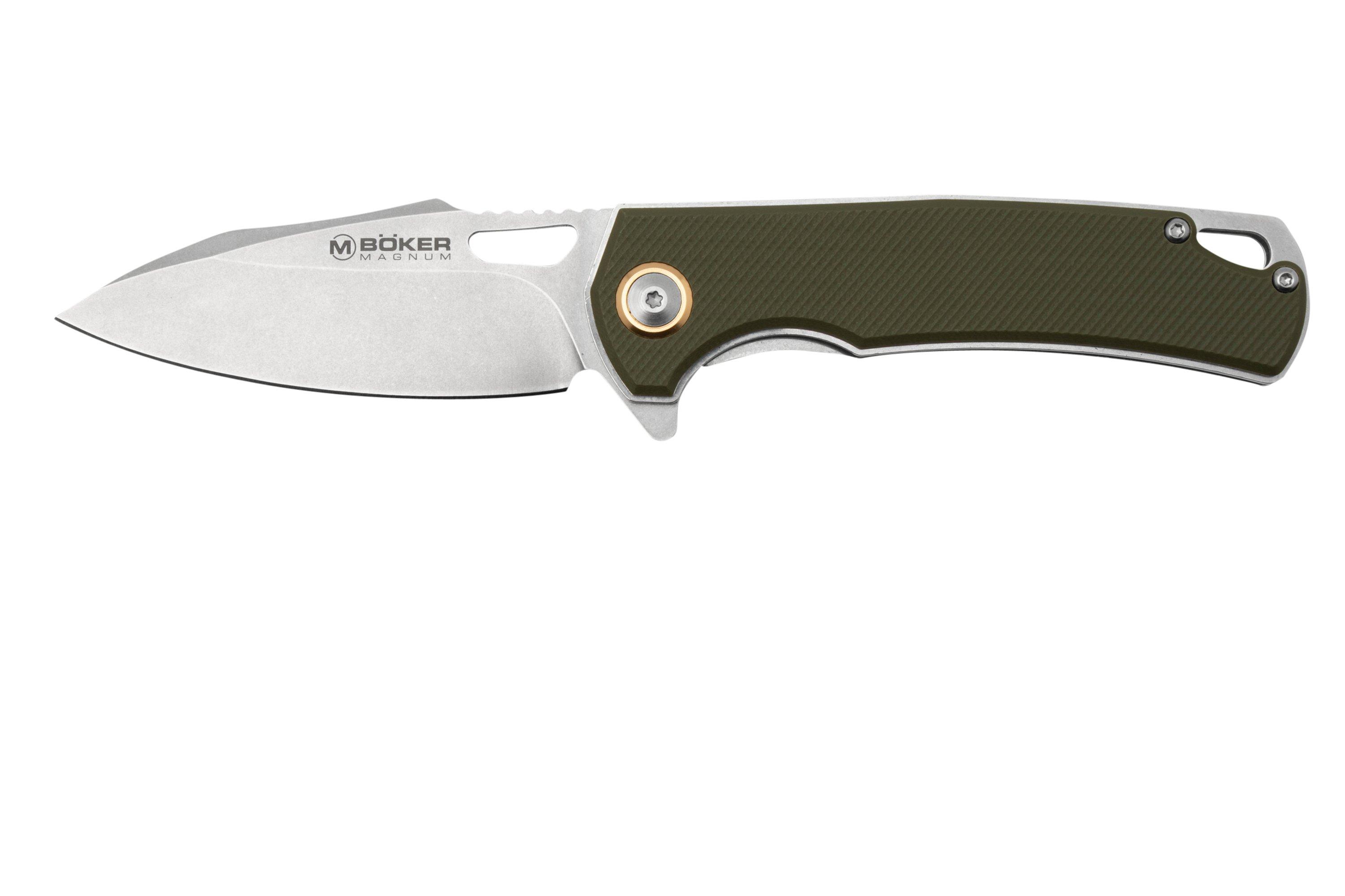 Böker Magnum Skeksis 01SC008 Taschenmesser | Günstiger shoppen bei ...