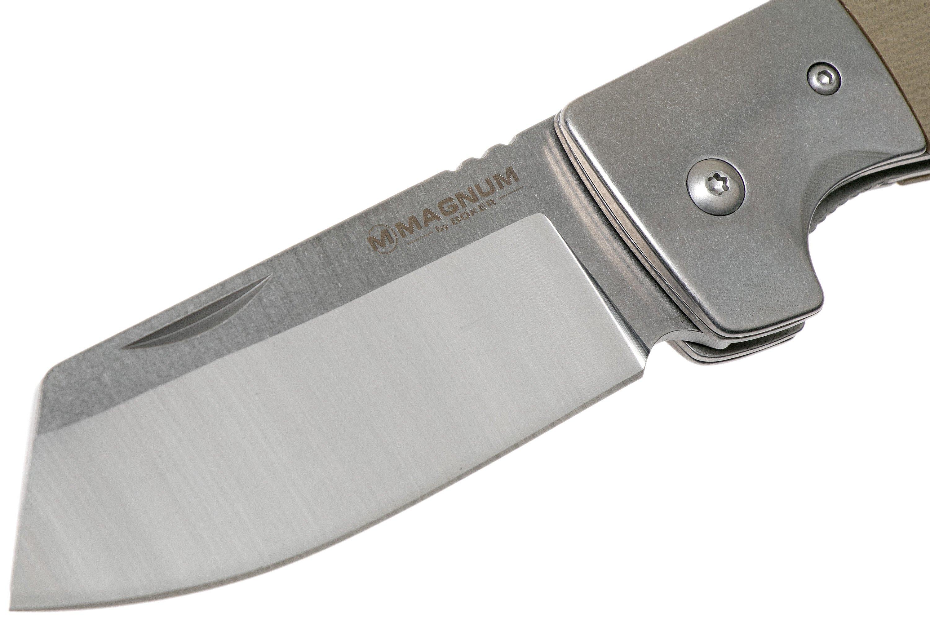 Böker Magnum Phalanx | Fare acquisti vantaggiosamente su Knivesandtools.it