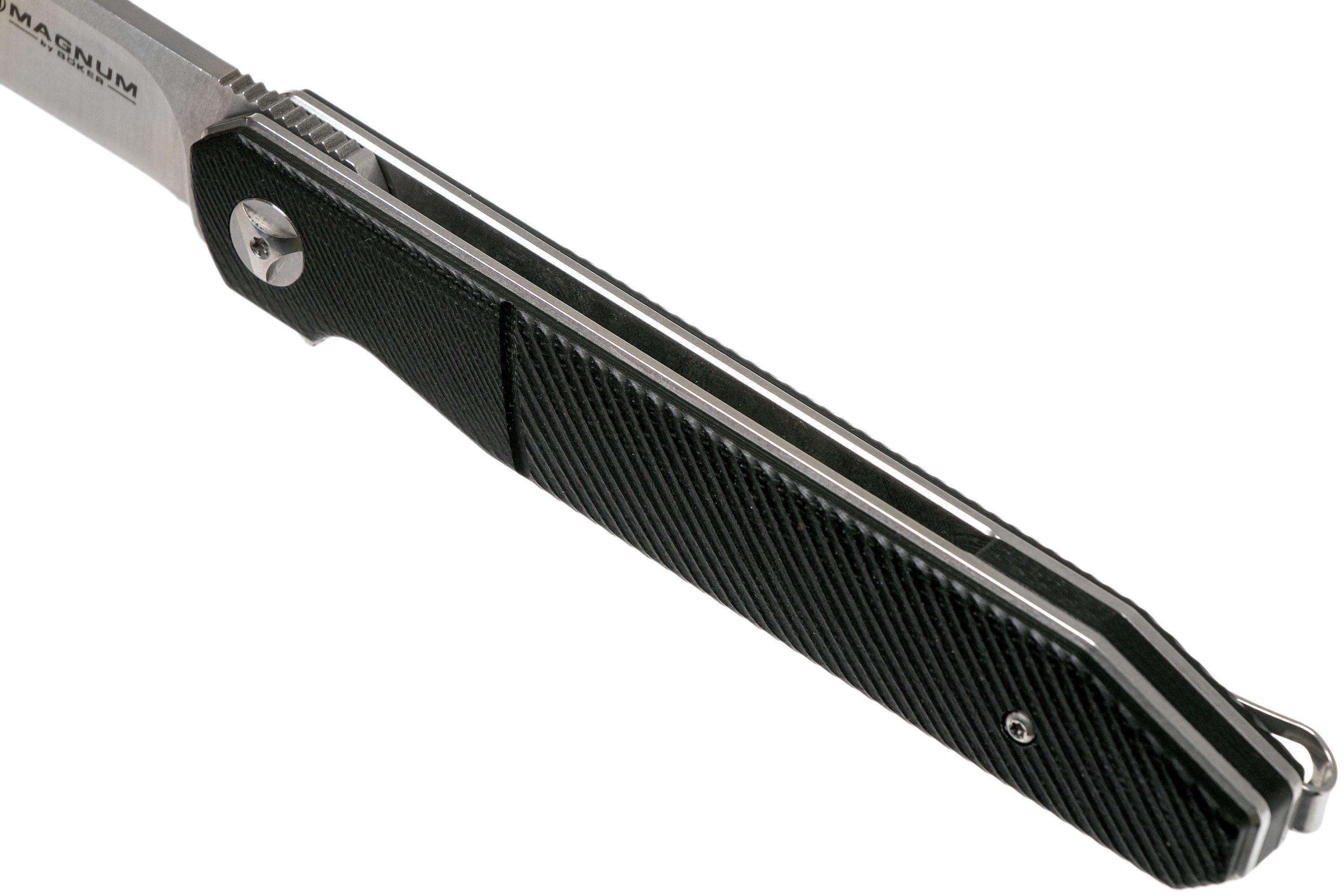 Böker Magnum Miyu 01SC060 pocket knife | Advantageously shopping at ...