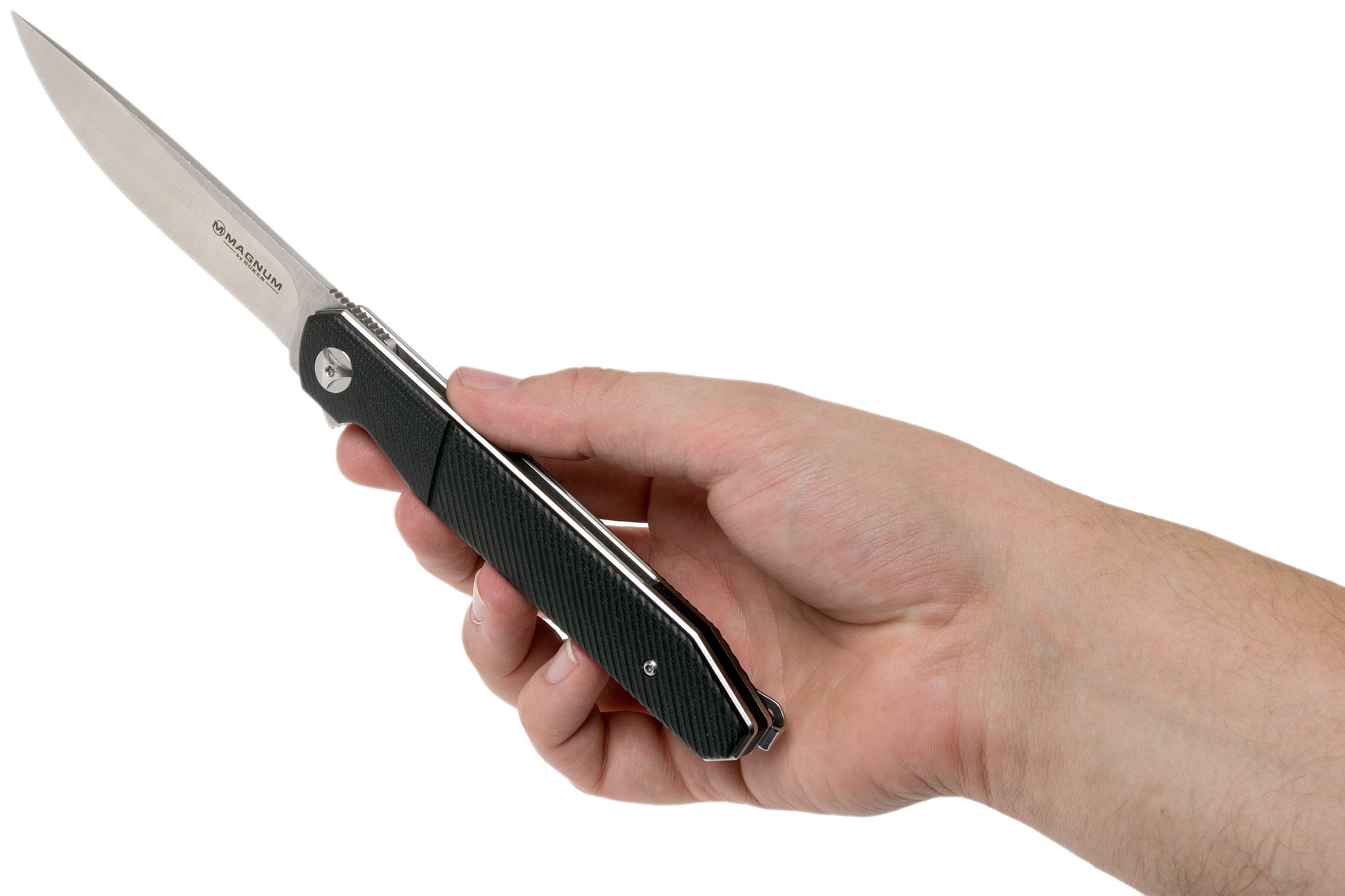 Böker Magnum Miyu 01SC060 pocket knife | Advantageously shopping at ...