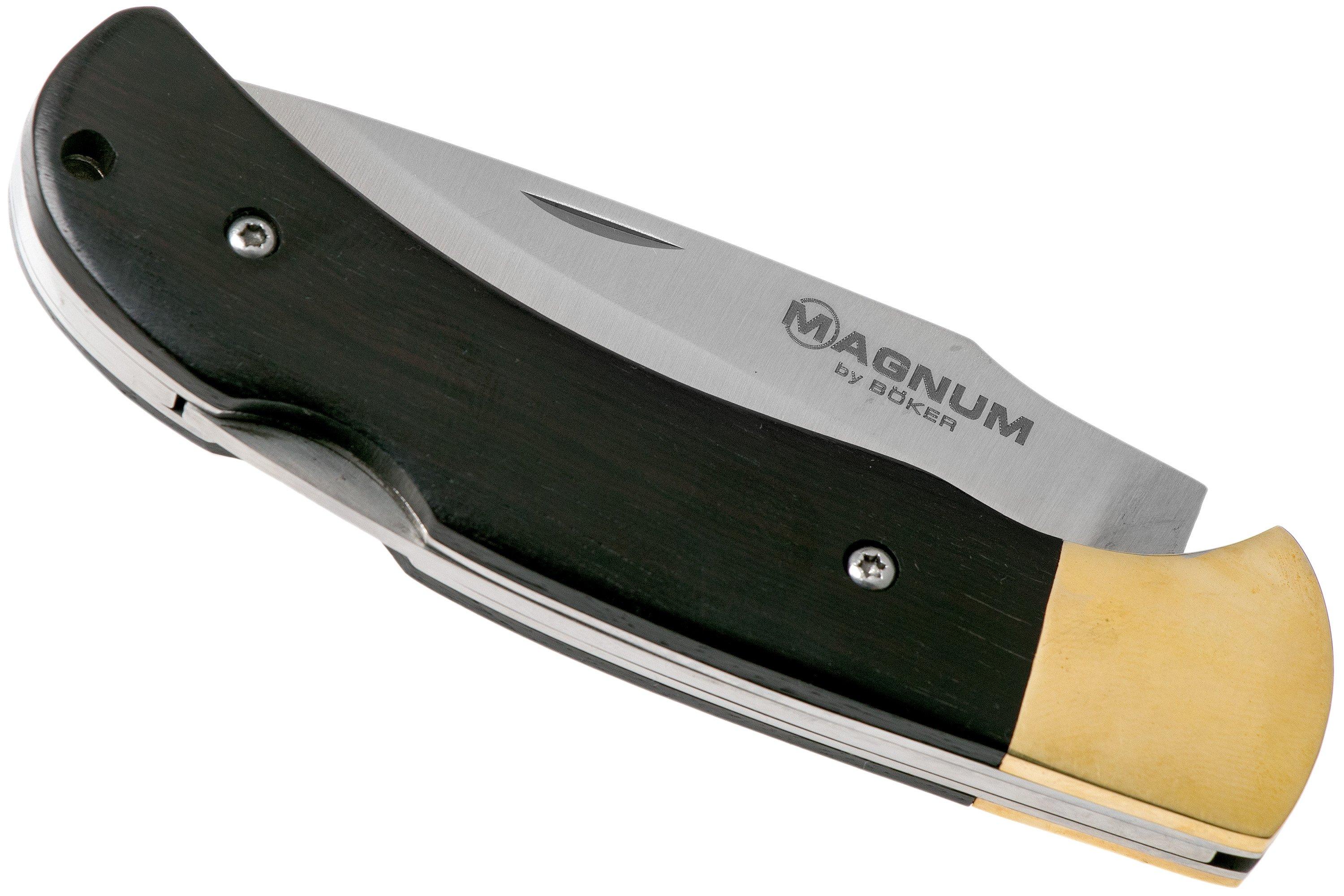 Böker Magnum Farmer’s Friend 01SC073 pocket knife | Advantageously ...
