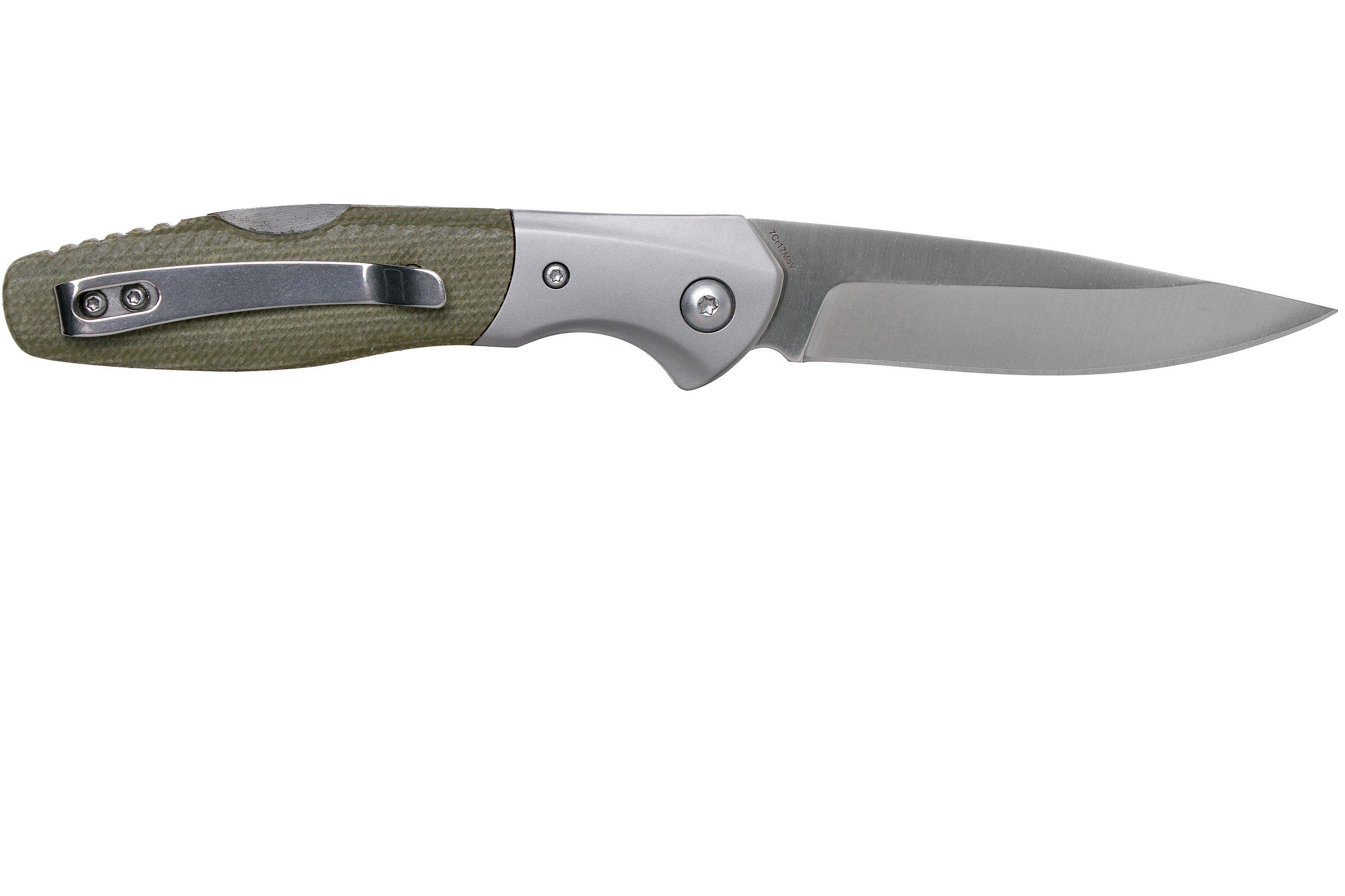 Böker Magnum Nice 01SC079 gentleman's knife | Advantageously shopping ...
