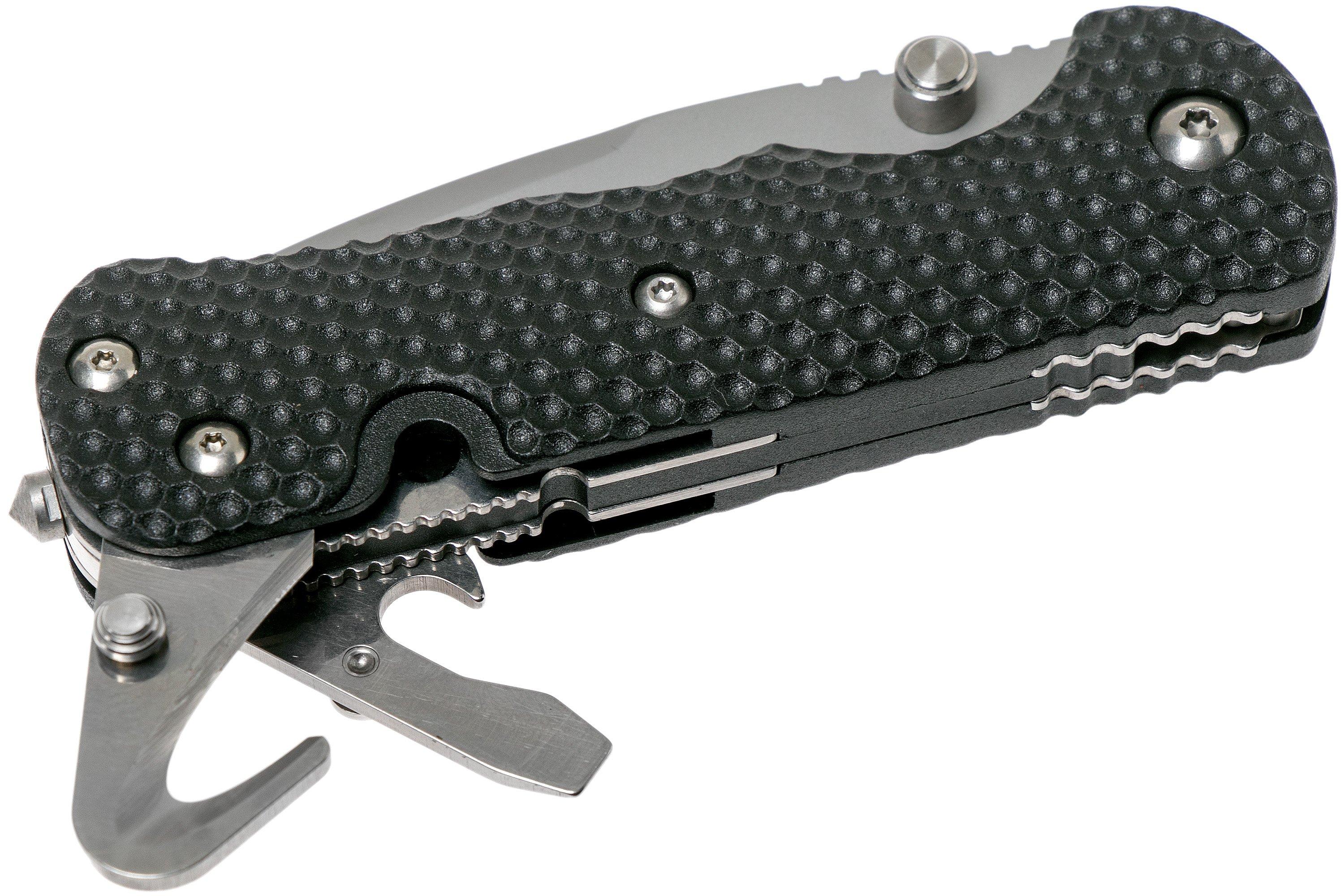 Böker Magnum First Responder 01SC157 rescue knife | Advantageously ...