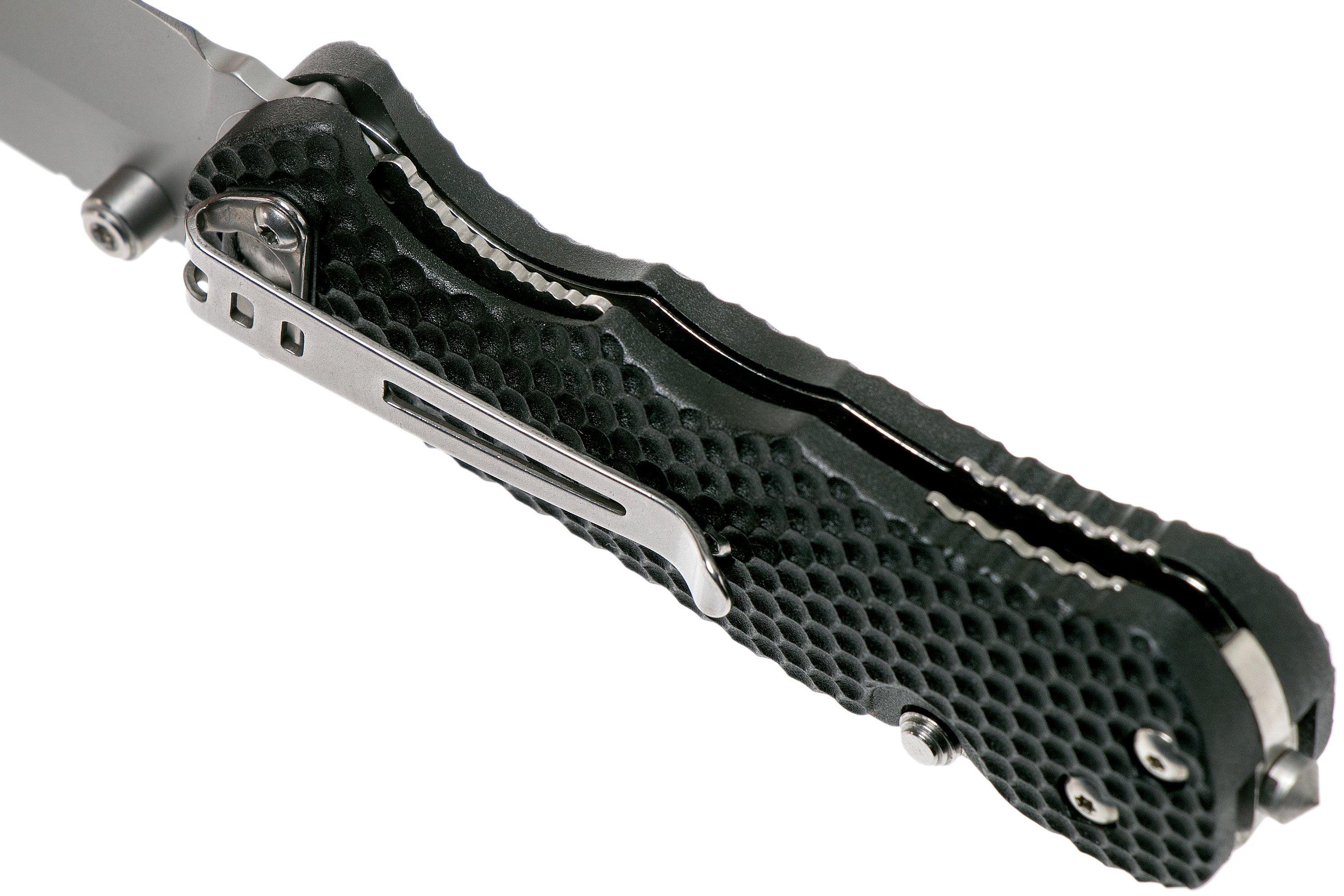 Böker Magnum First Responder 01SC157 rescue knife | Advantageously ...