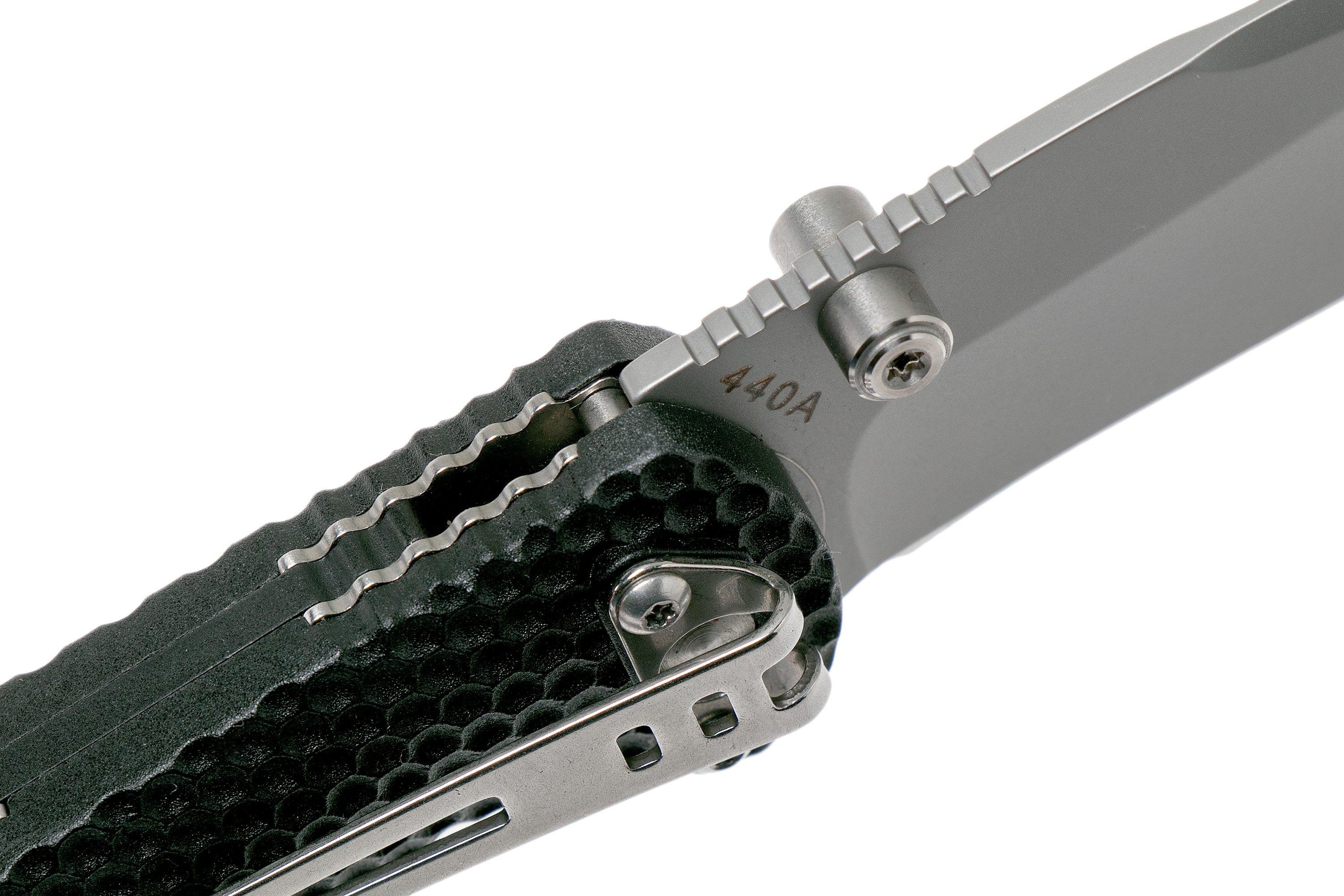 Böker Magnum First Responder 01SC157 rescue knife | Advantageously ...