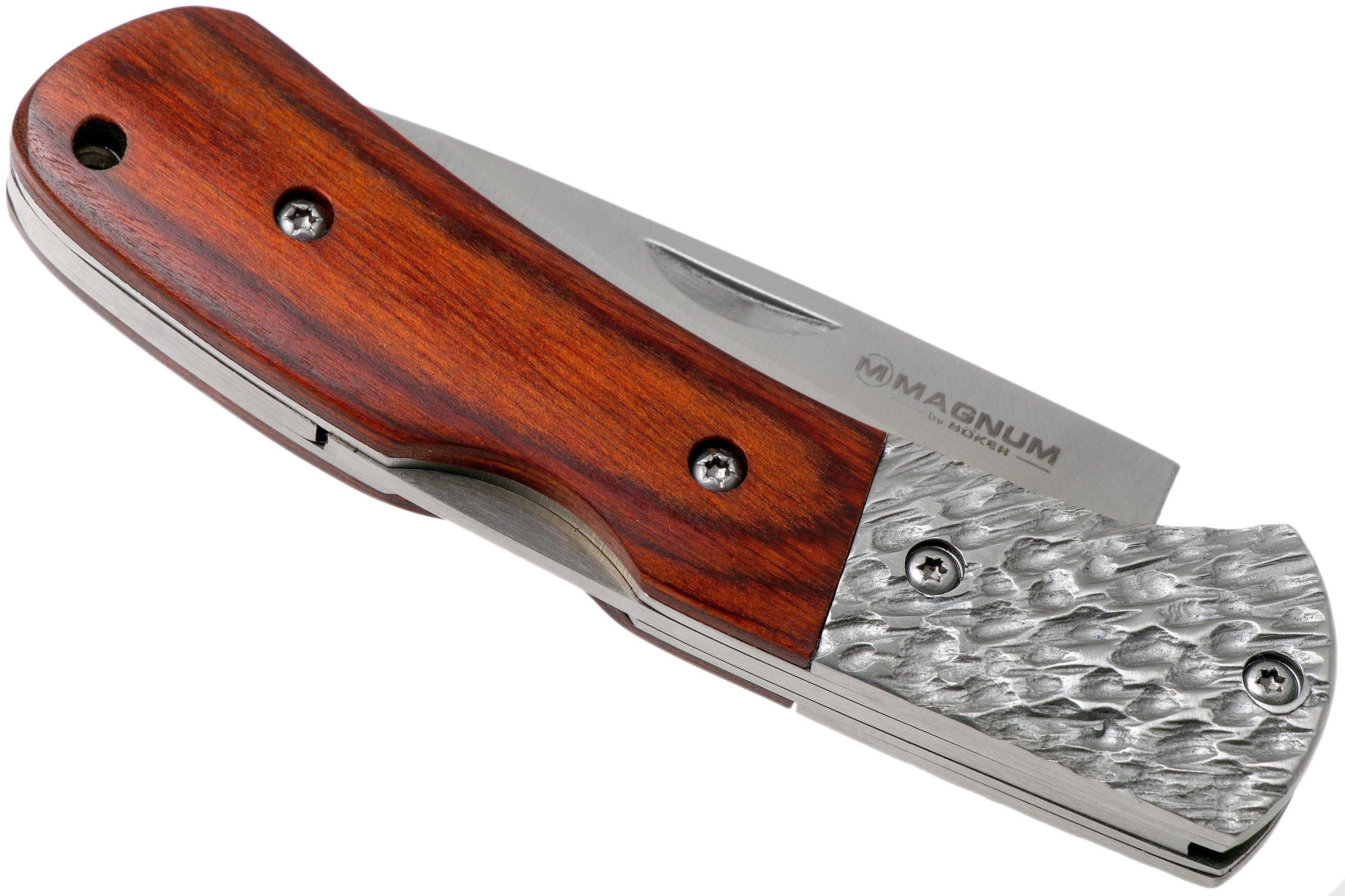 BÃ¶ker Magnum Turul III | Compras con ventajas en Knivesandtools.es