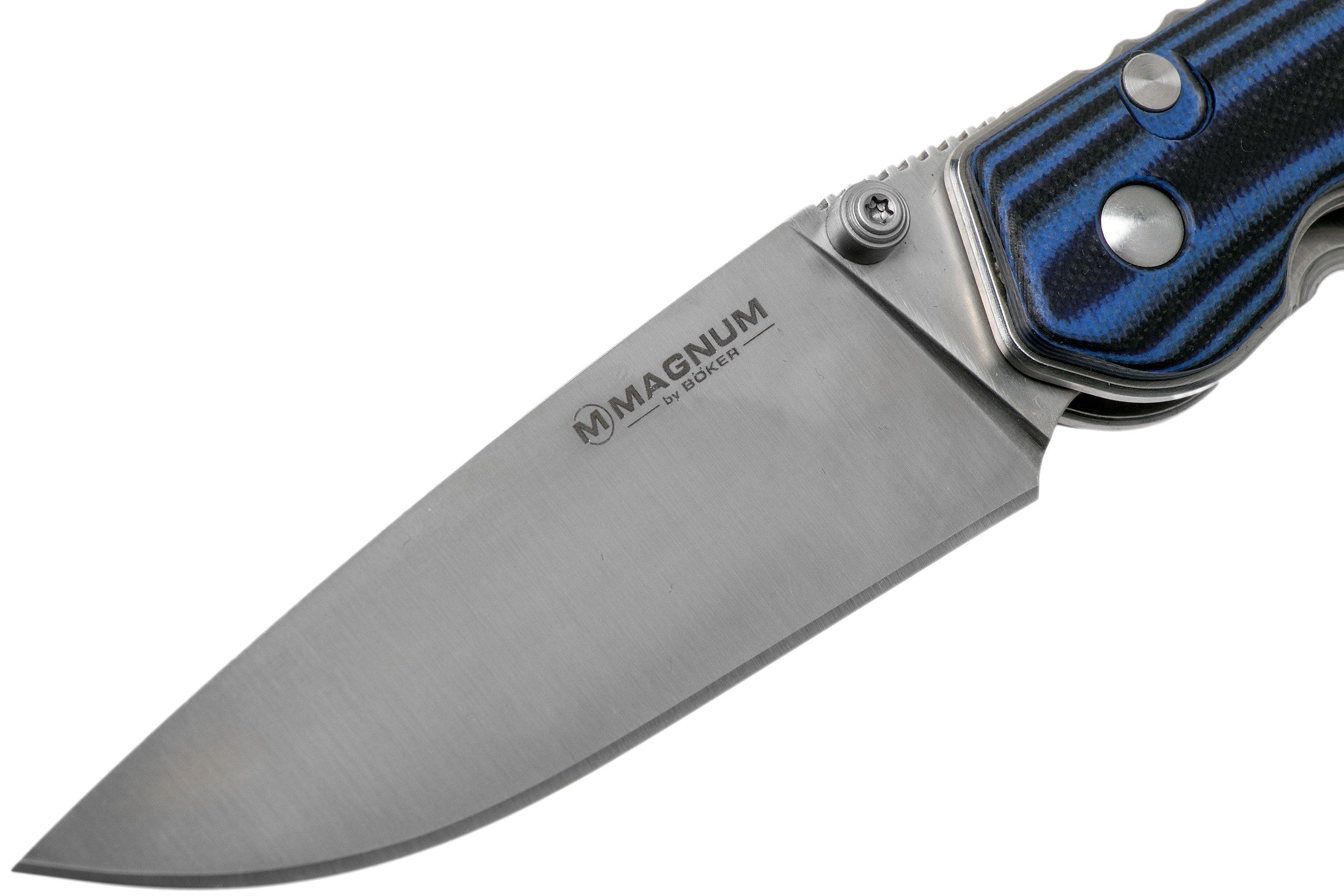 Böker Magnum B&B 01SC948 pocket knife | Advantageously shopping at ...