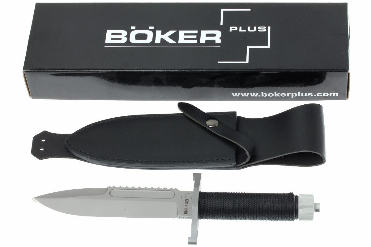 Böker Plus Apparo 02BO001 | Advantageously shopping at Knivesandtools.co.uk