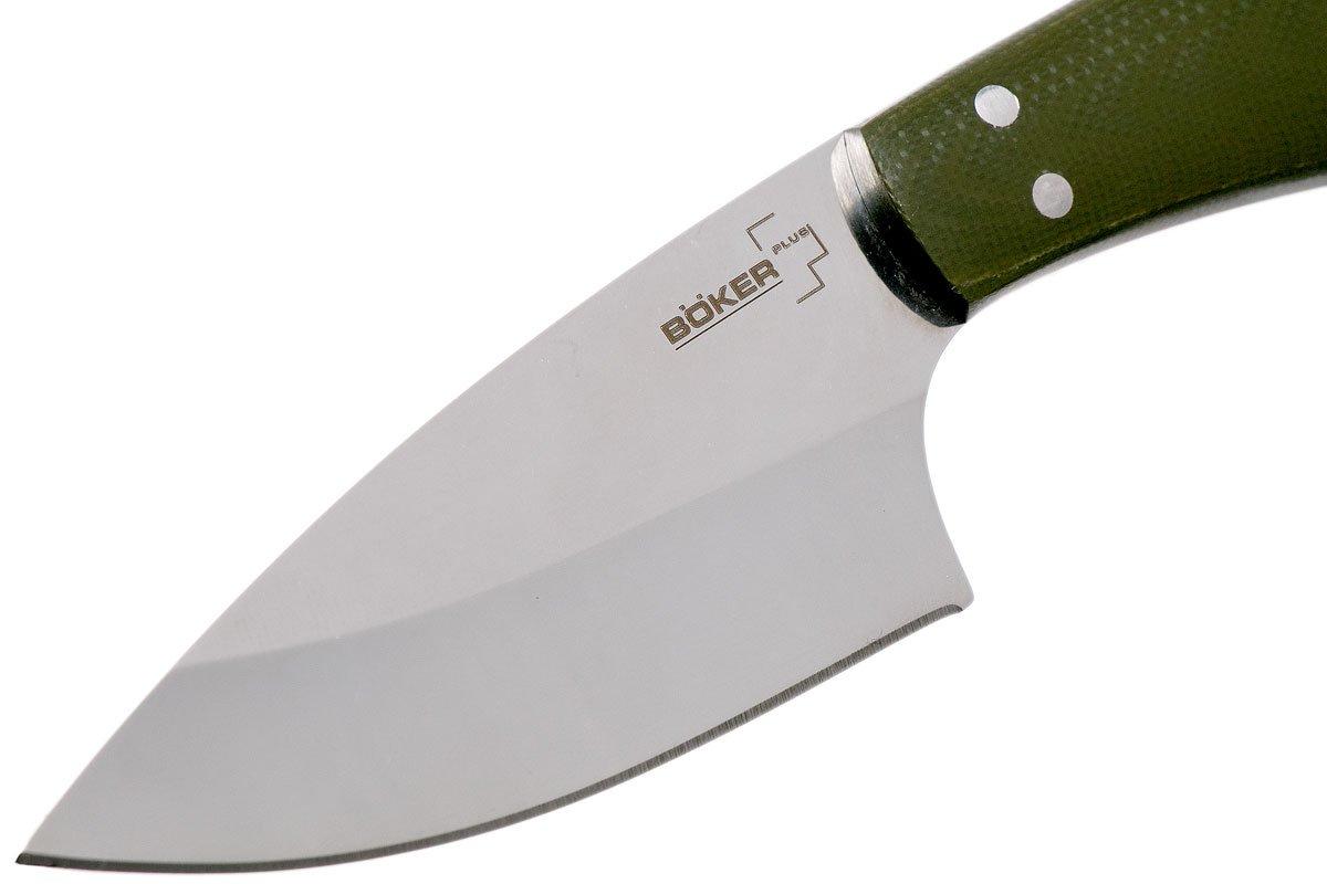 Böker Plus Easedrop 02BO008, Mickey Yurco design | Advantageously ...