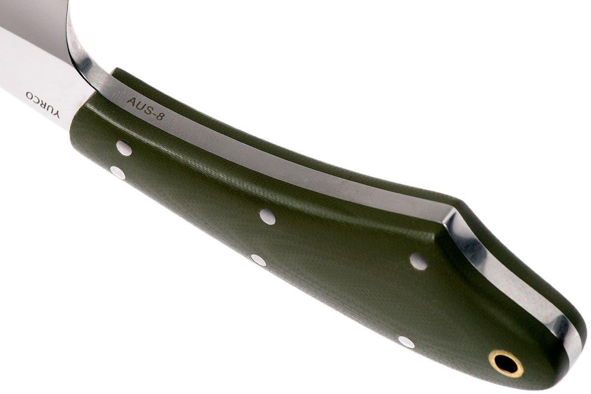 Böker Plus Easedrop 02BO008, Mickey Yurco design | Advantageously ...