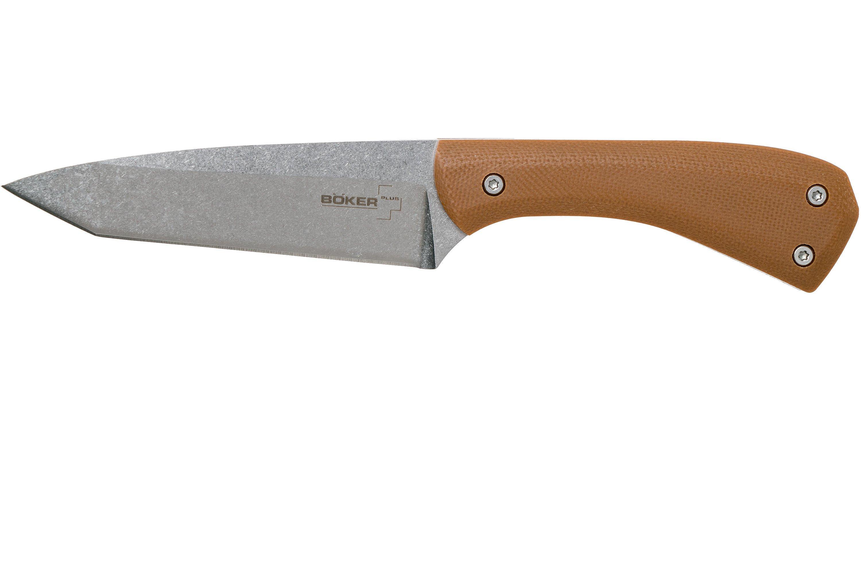 Böker Plus BugOut 02BO009 nekmes, Steve Kelly design | Voordelig kopen ...