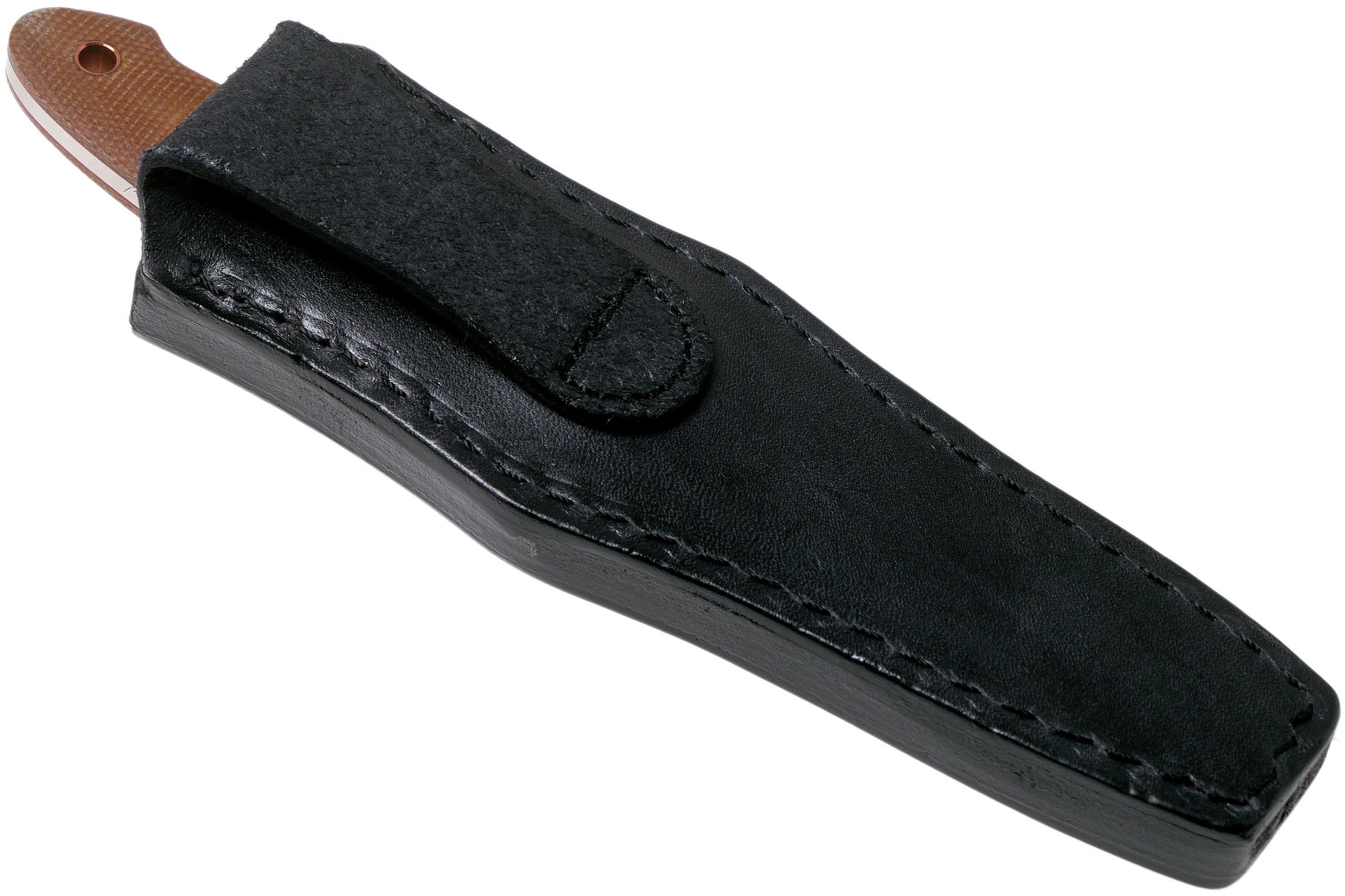 Böker Plus Cub Pro 02BO029 fixed knife, Lucas Burnley design ...