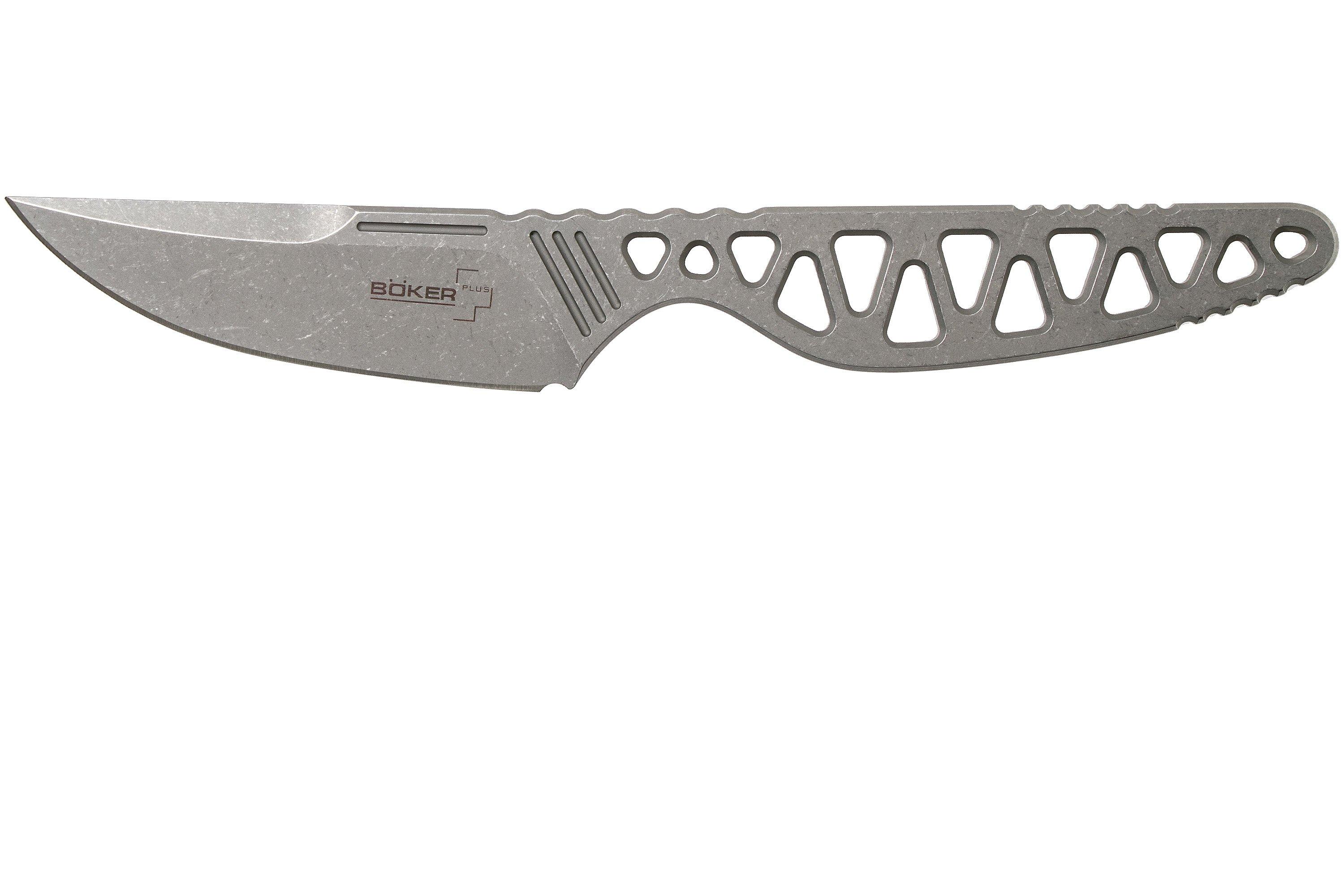 Böker Plus Beta 02BO041 fixed knife | Advantageously shopping at ...