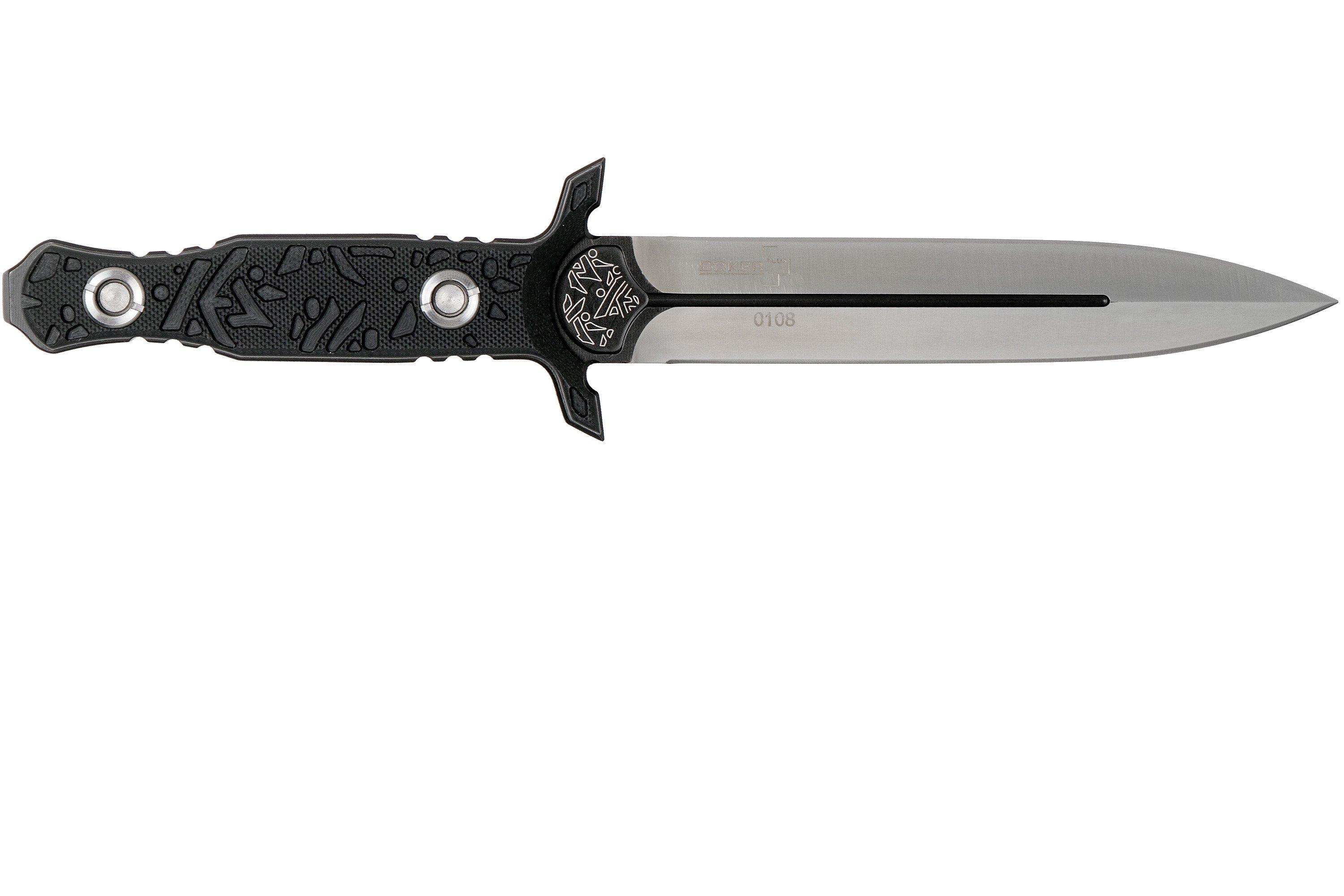 Böker Plus M92 dagger 02BO059, DJ Urbanovsky design | Advantageously ...