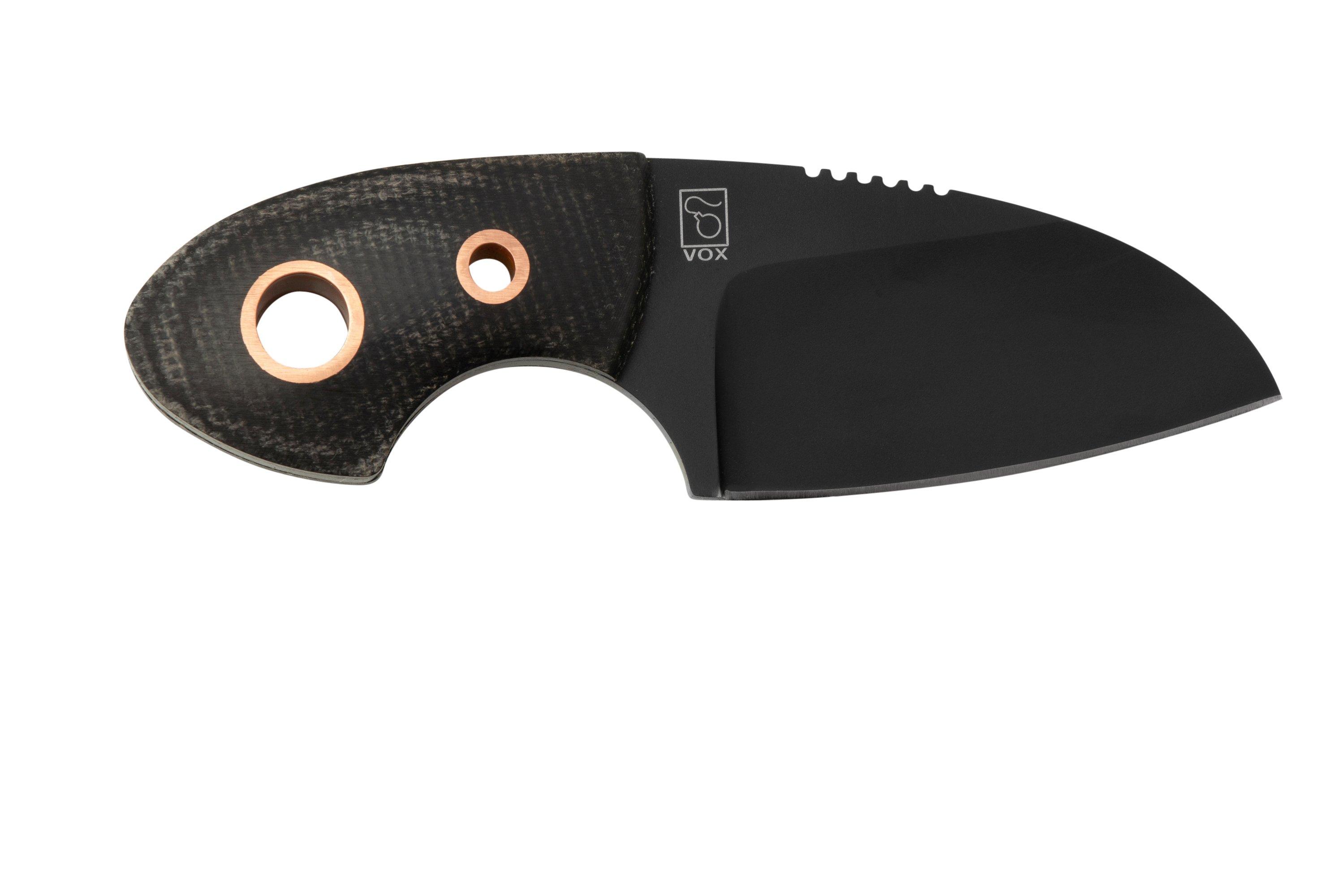 Böker Plus Gnome 02BO084 Black Copper, neck knife | Advantageously ...