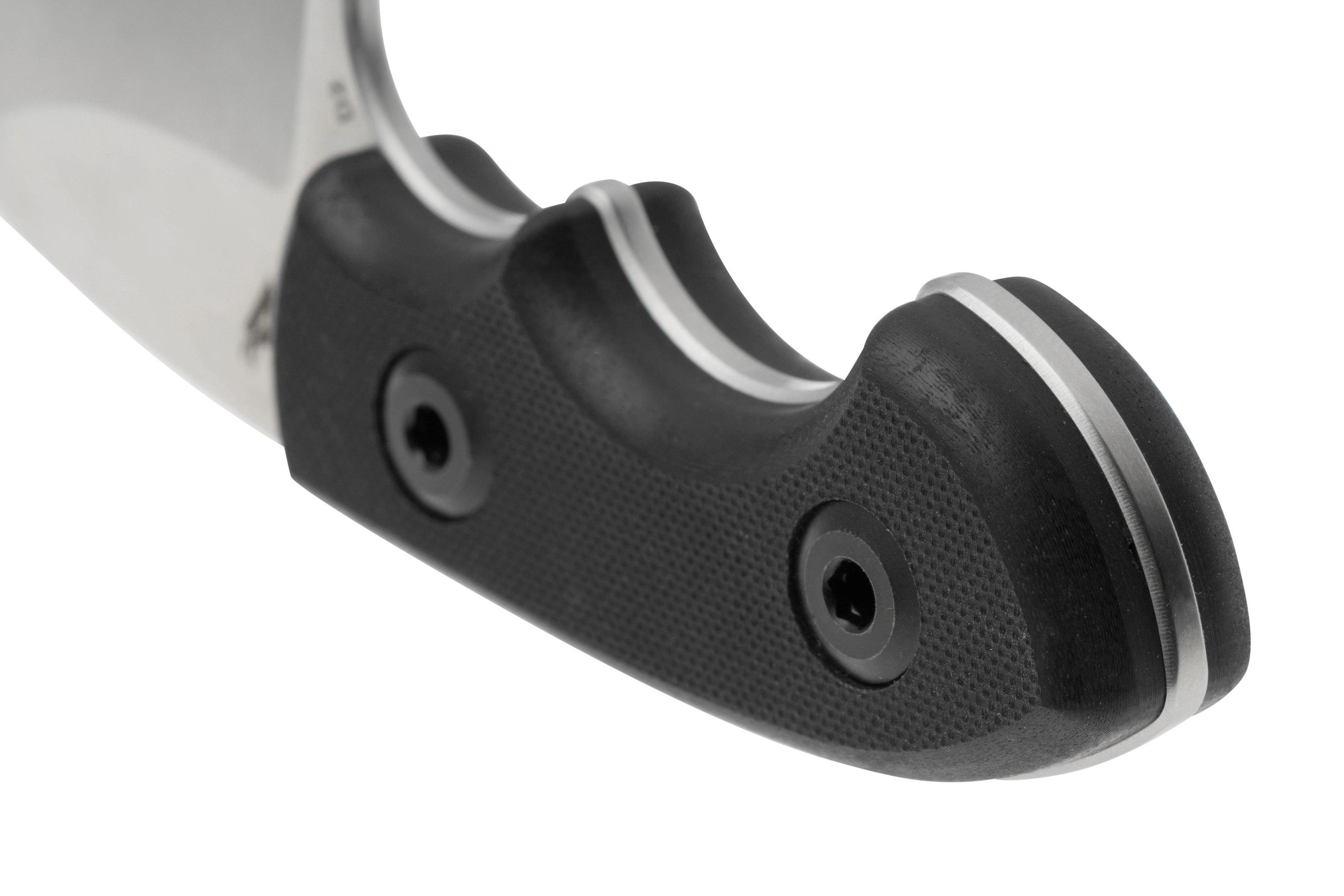 Böker Plus Lofos 02BO096, D2, Black G10, jachtmes Woodland Tactical design | Voordelig kopen bij ...