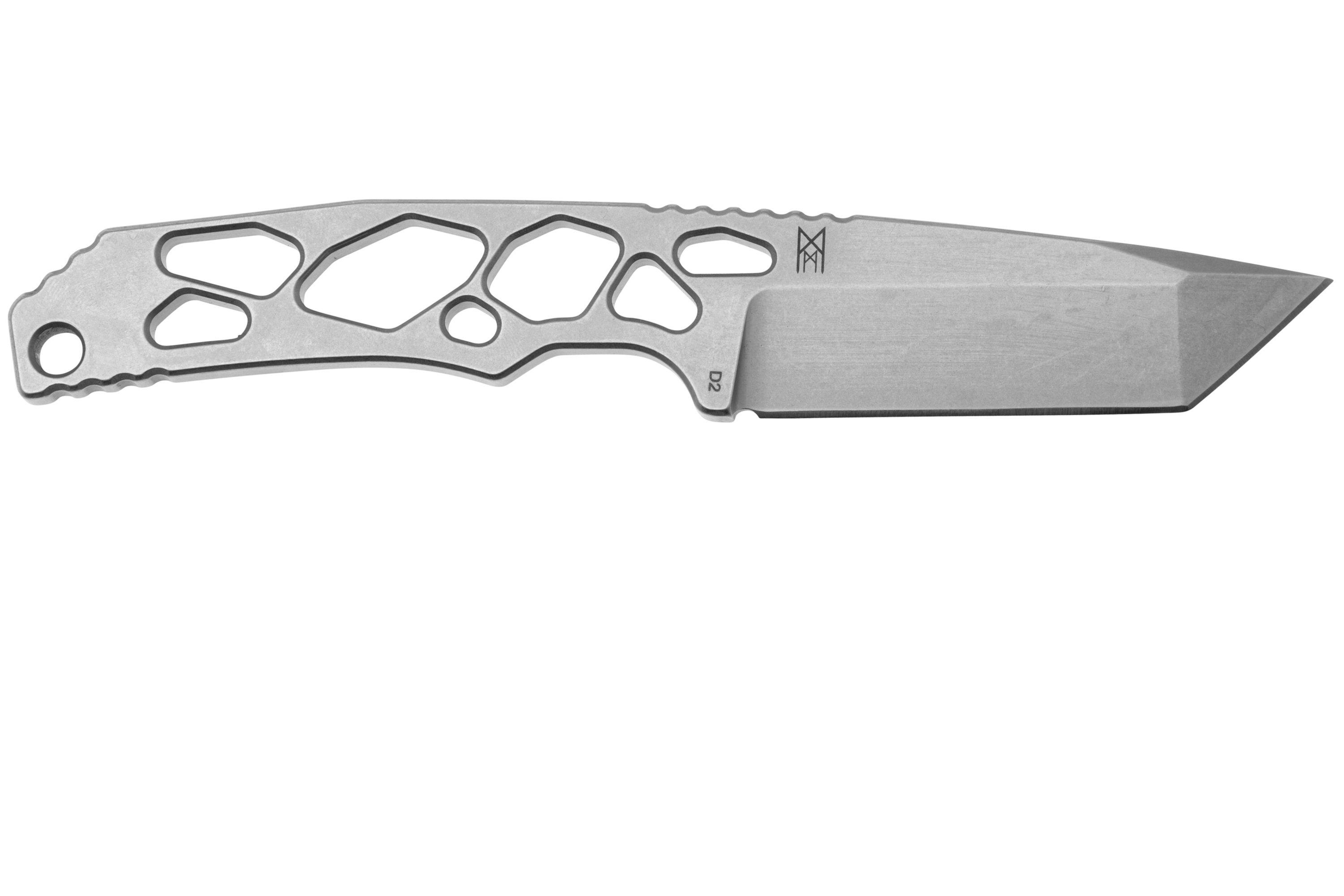 Böker Plus Superlight Tanto 02BO099 D2 nekmes, Midgards Messer design ...