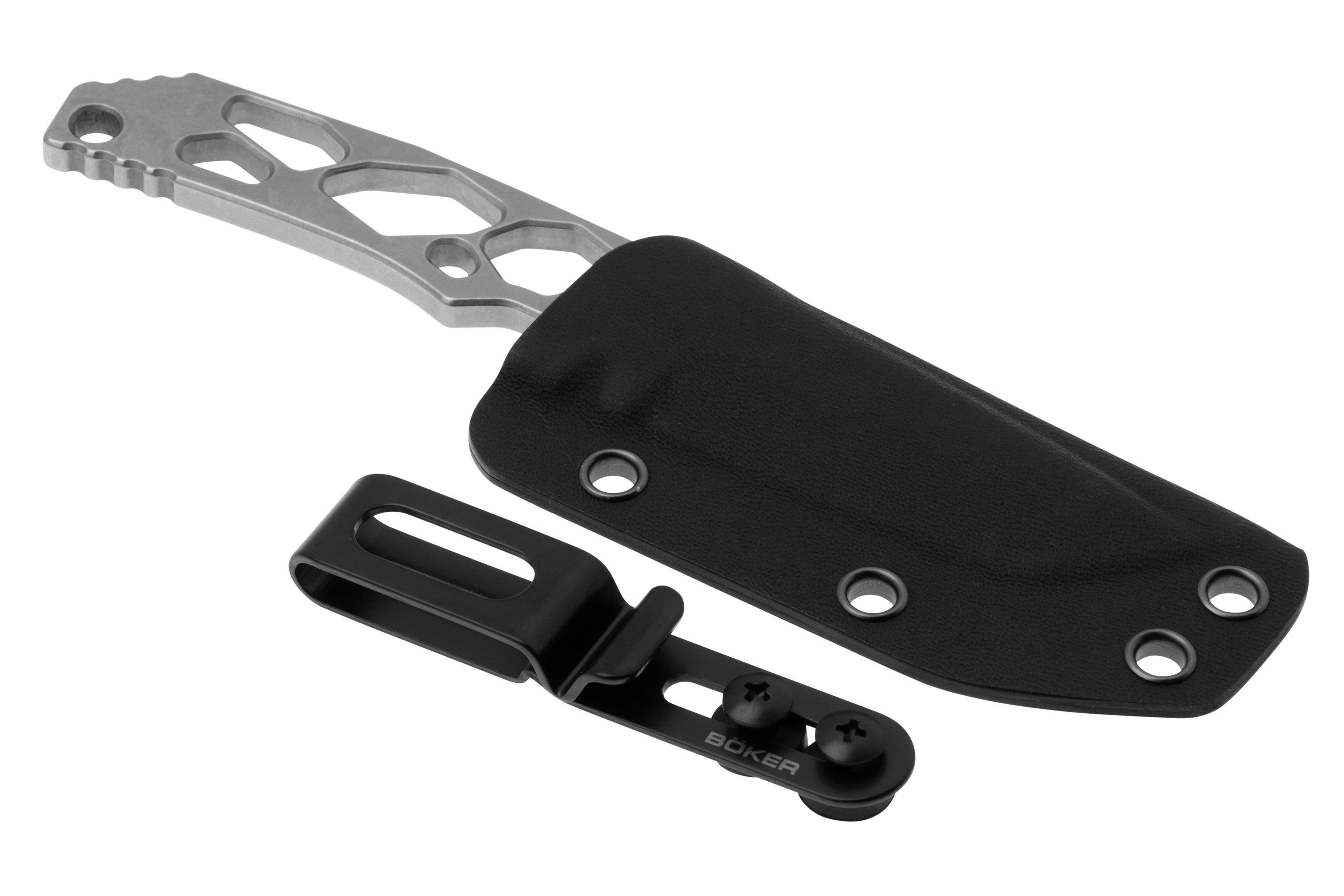 Böker Plus Superlight Tanto 02BO099 D2 nekmes, Midgards Messer design ...