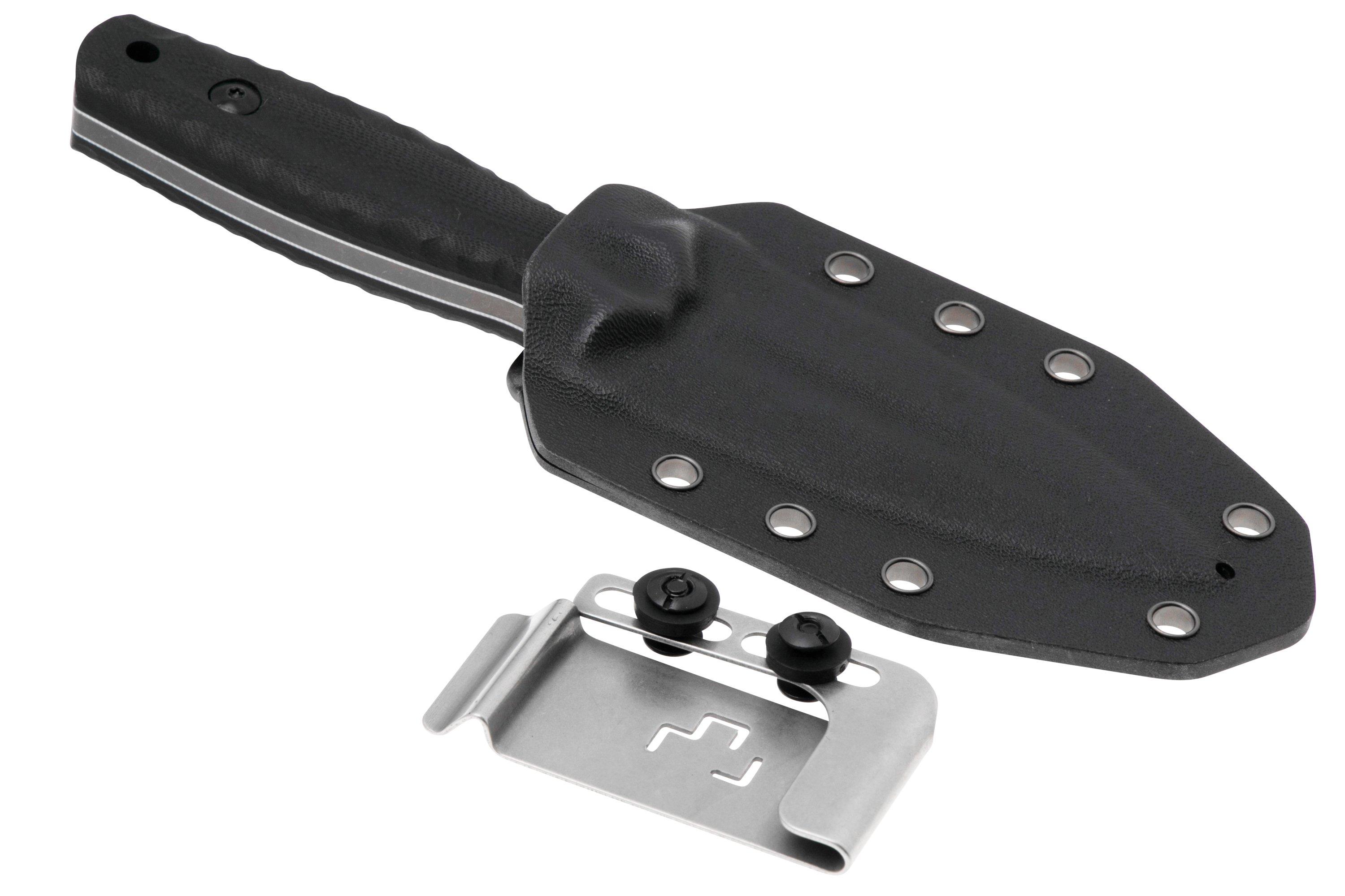 Böker Plus W1 02BO118, Dark Stonewashed VG10, Black G10 pugnale, Bokii ...