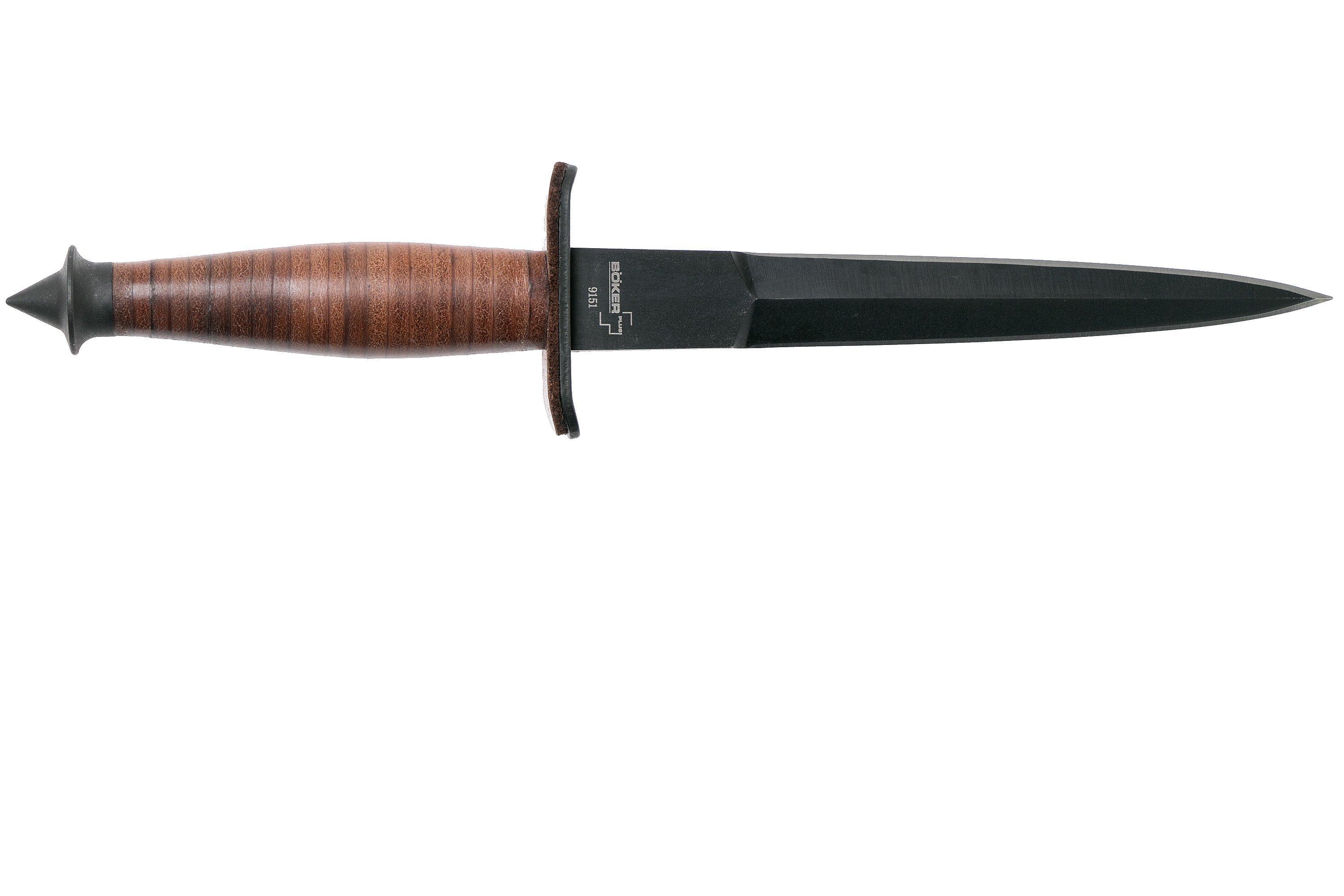 Böker Plus V-42 02BO1942 military dagger | Advantageously shopping at ...