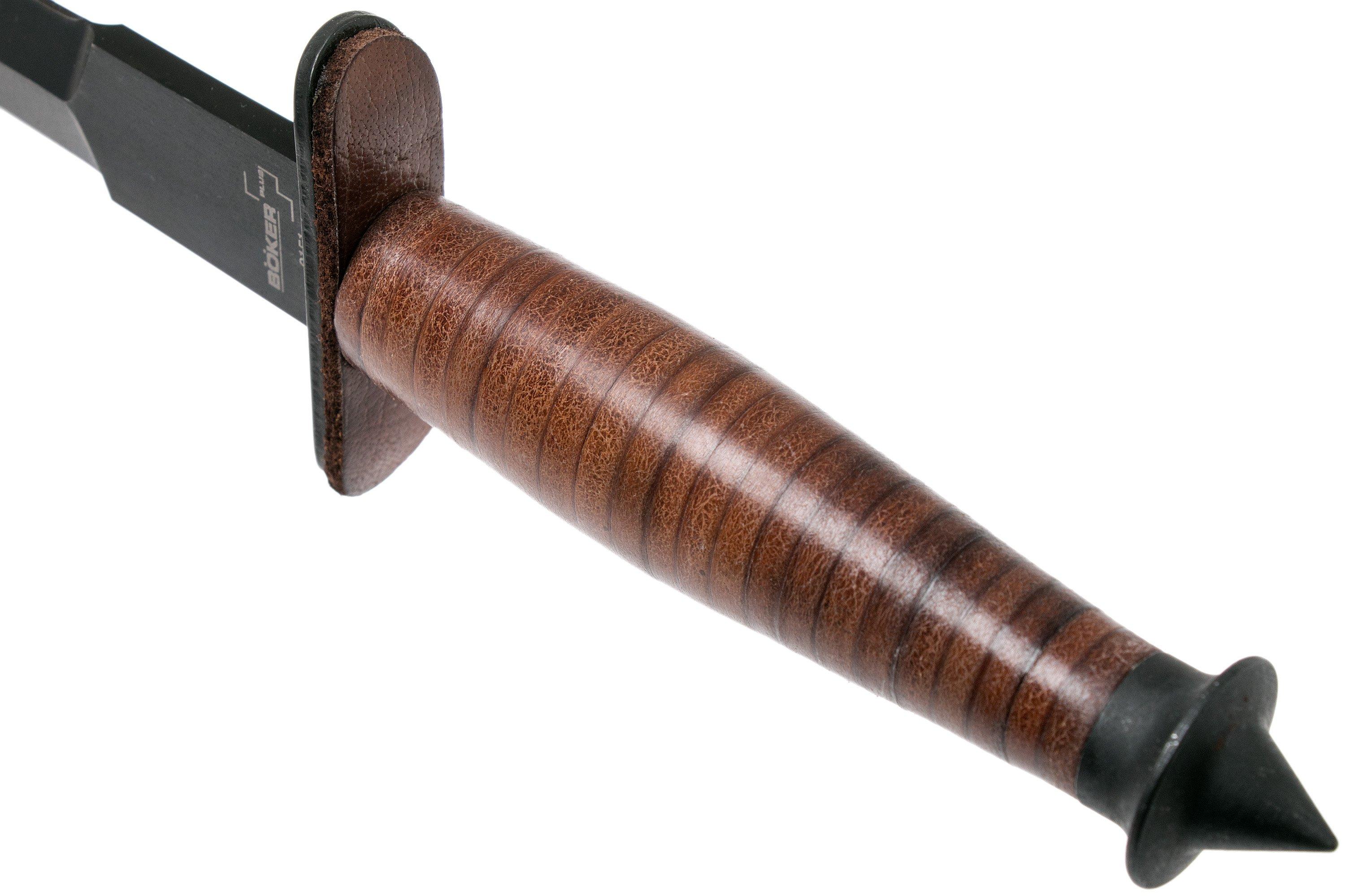 Böker Plus V-42 02BO1942 military dagger | Advantageously shopping at ...