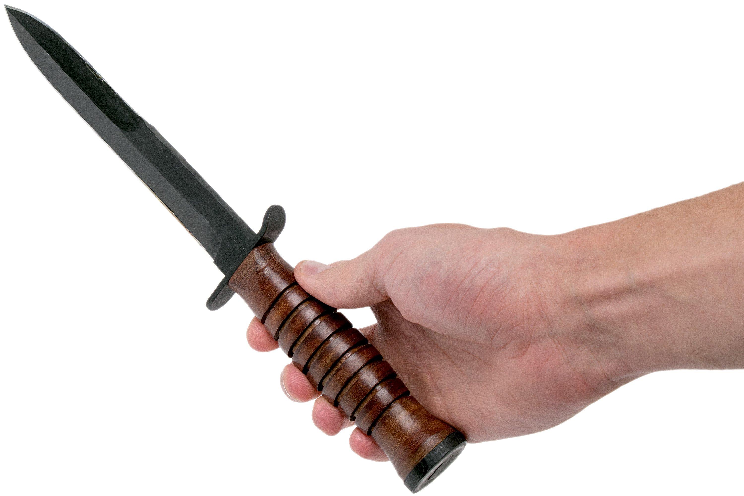 Böker Plus M3 Trench Knife 02BO1943 military dagger | Advantageously ...