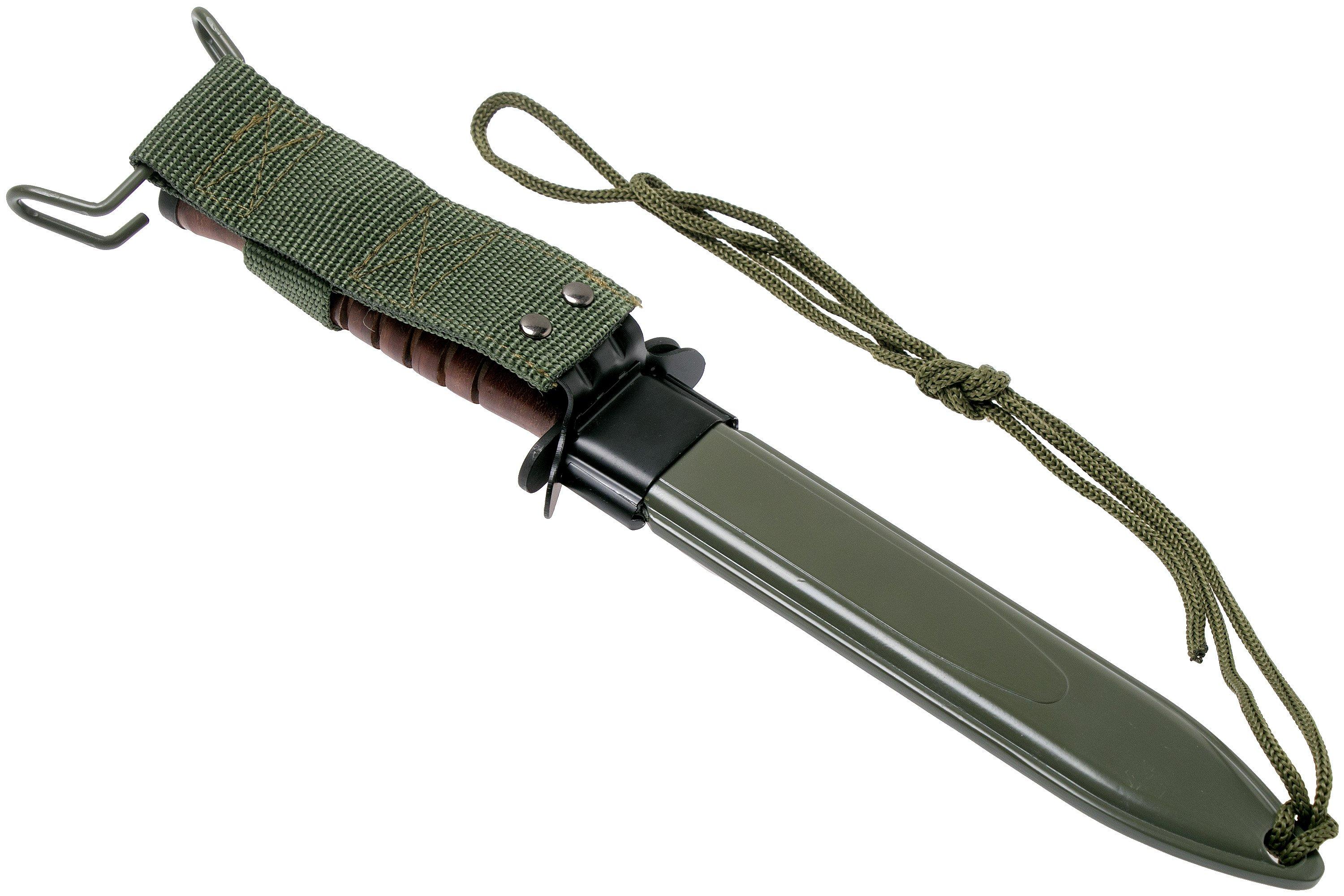 Böker Plus M3 Trench Knife 02BO1943 military dagger | Advantageously ...