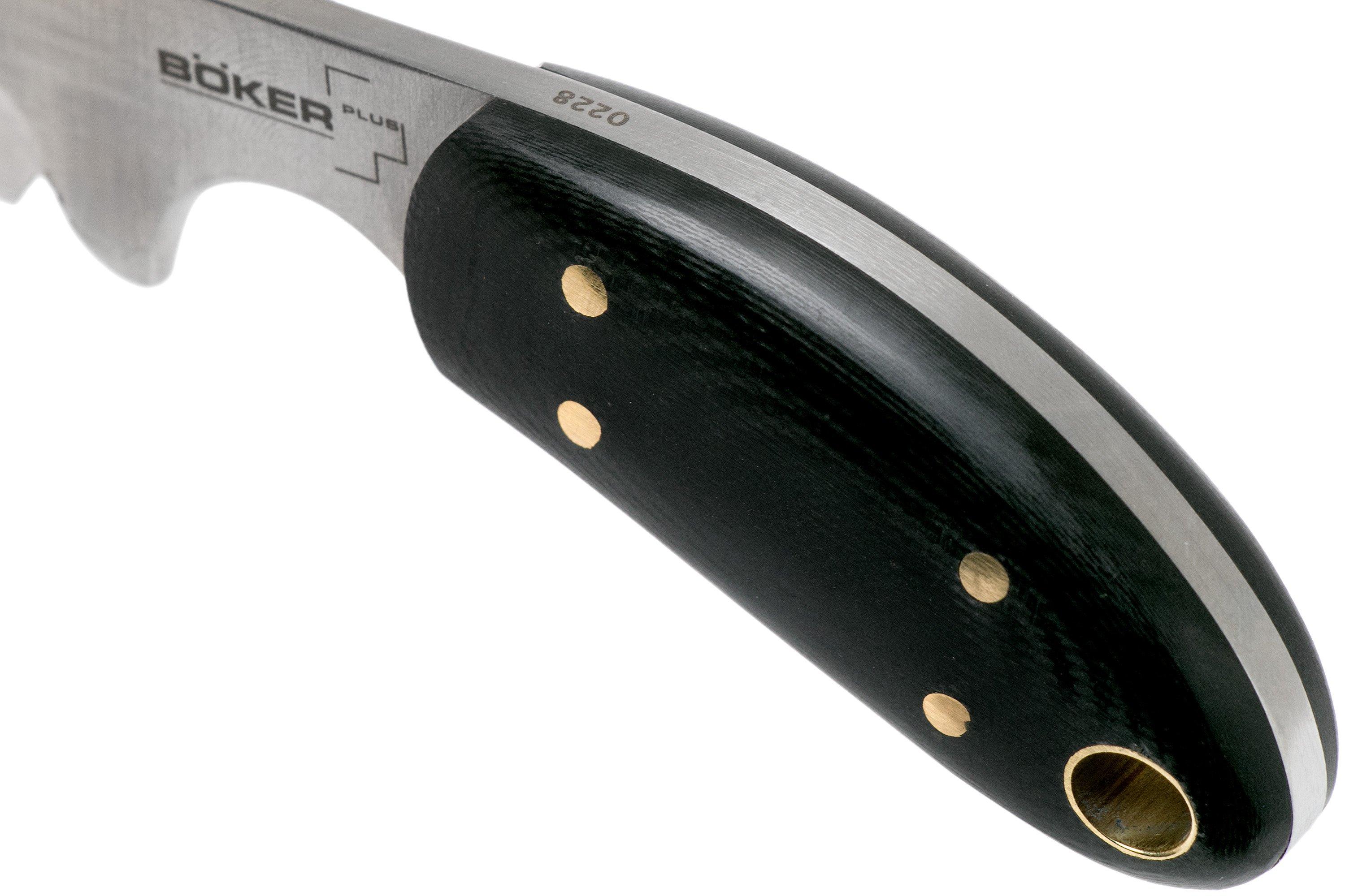 Böker Plus Pocket Knife 02BO522 fixed knife | Advantageously shopping ...