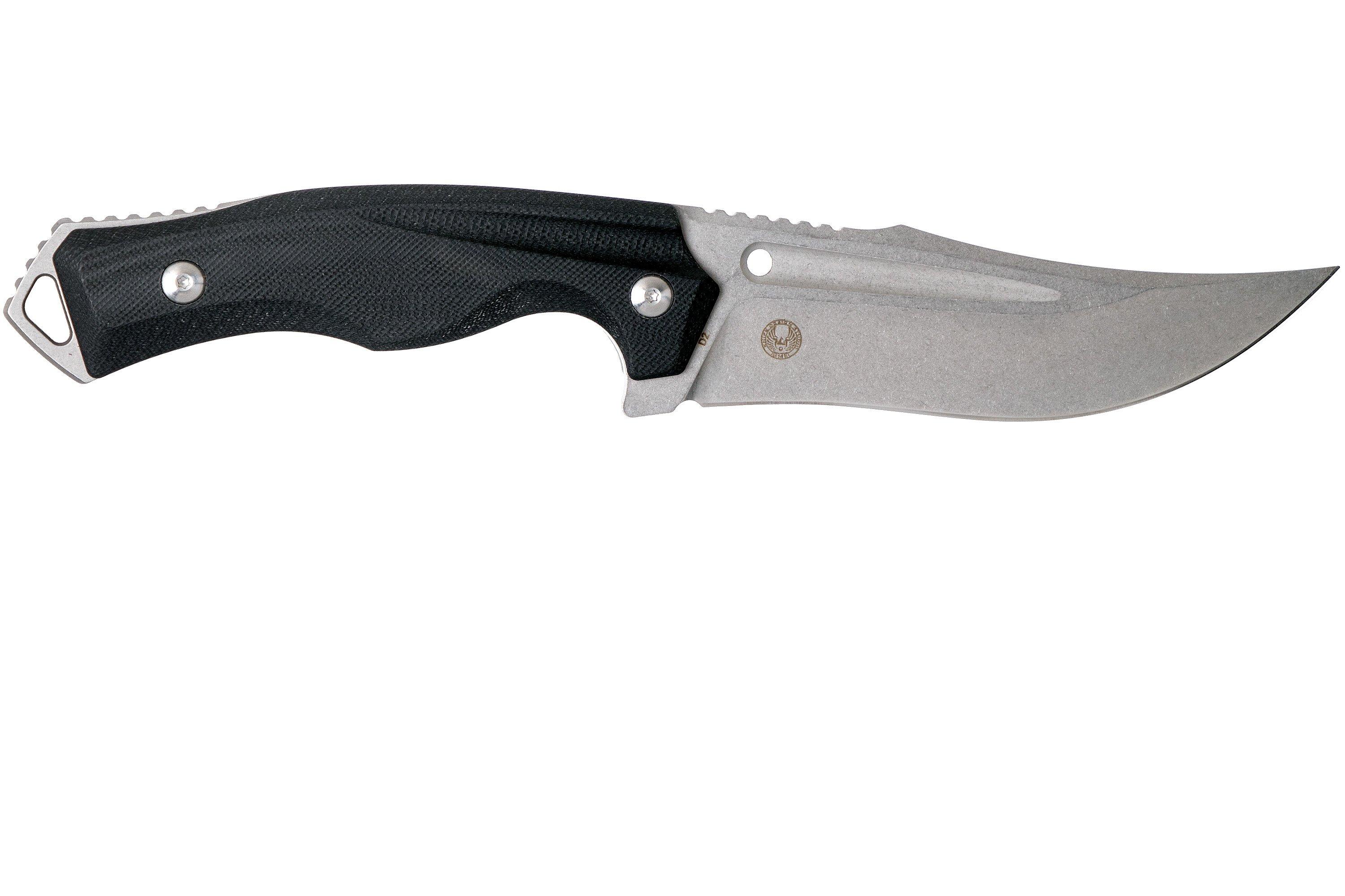 Böker Plus Masada Fixed Blade 02BO771 fixed knife | Advantageously ...