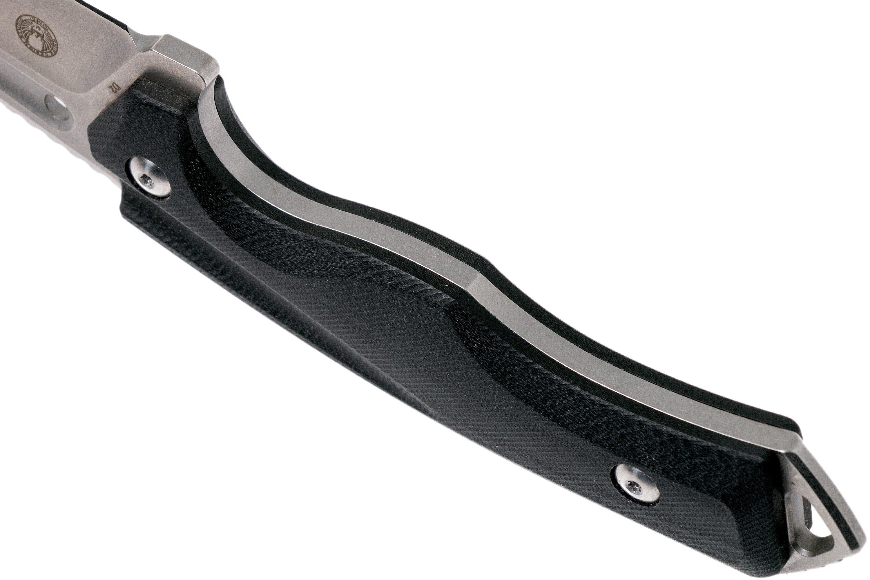 Böker Plus Masada Fixed Blade 02BO771 fixed knife | Advantageously ...