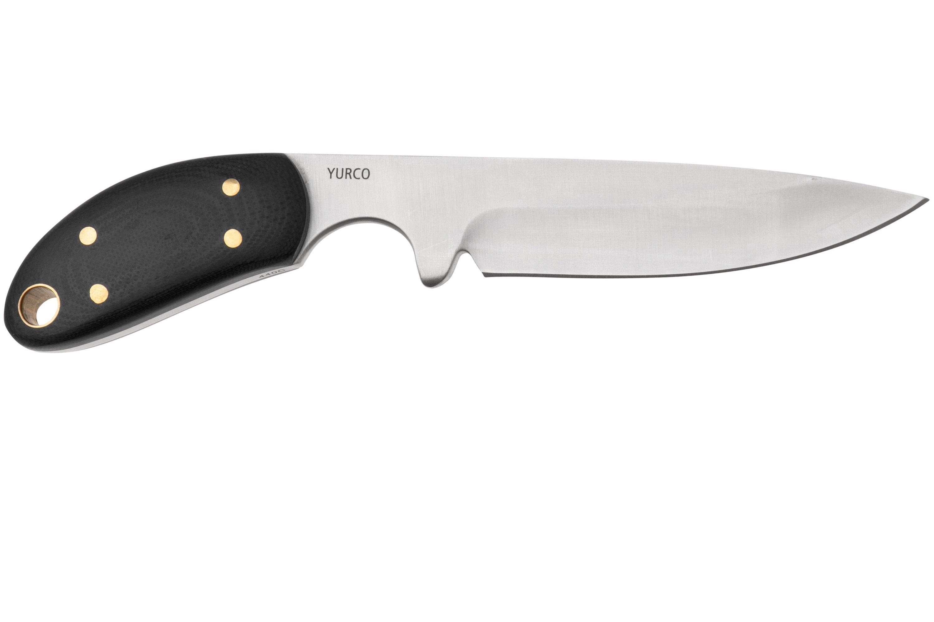 Böker Plus Pocket Knife 2.0, 02BO772, fixed knife, Mickey Yurco design ...