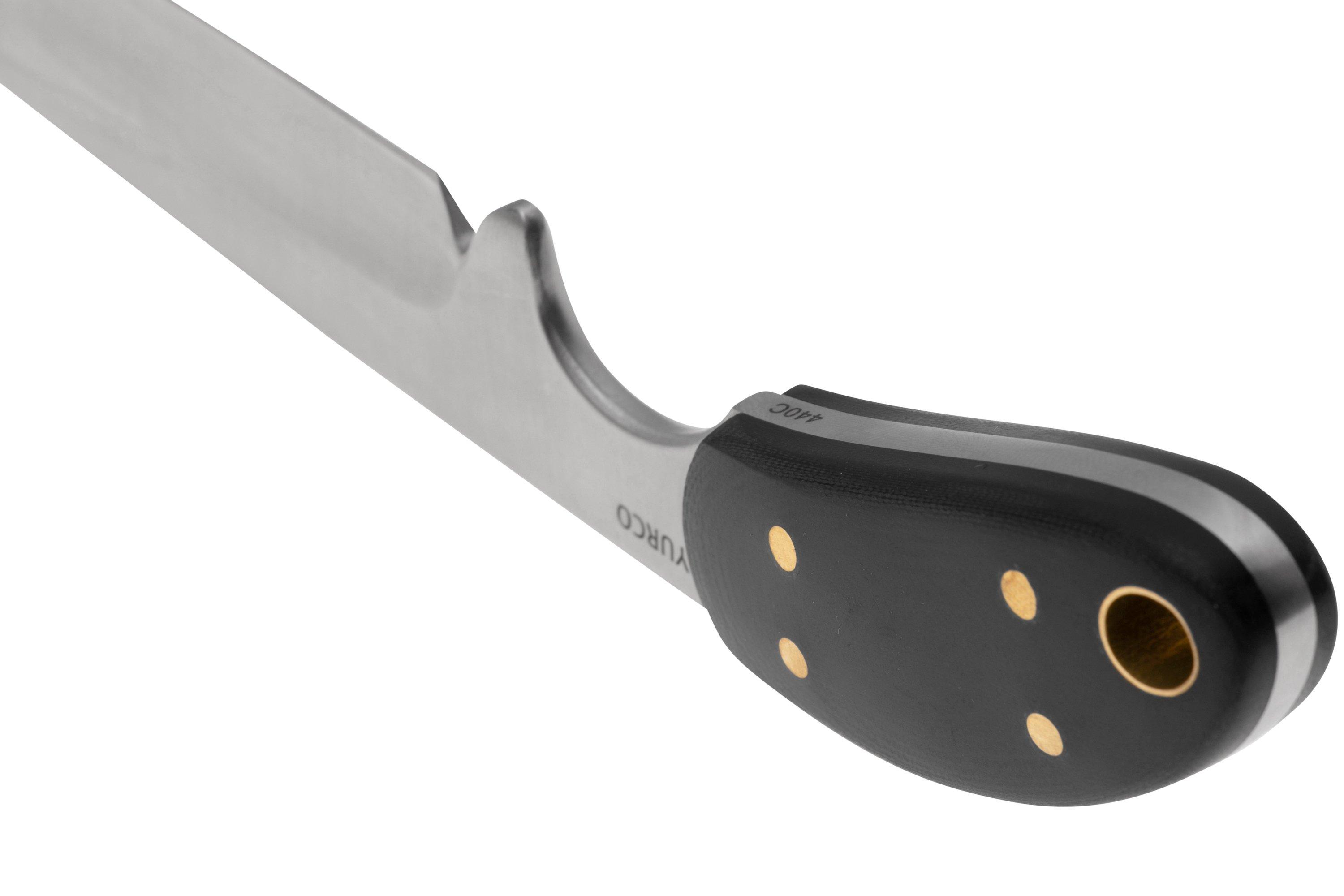 Böker Plus Pocket Knife 2.0, 02BO772, fixed knife, Mickey Yurco design ...