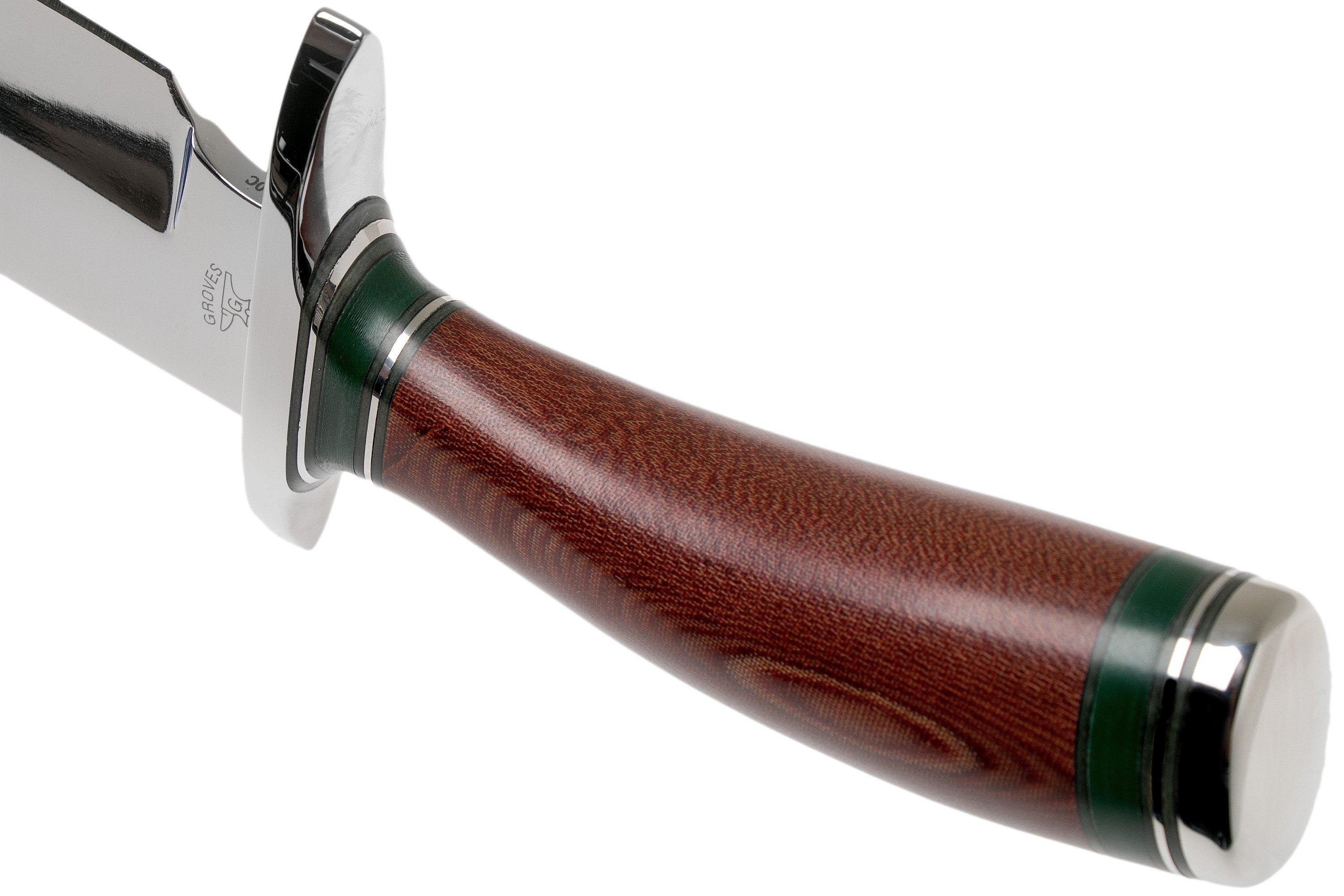 Böker Magnum Collection 2019 02MAG2019, fixed knife | Advantageously ...
