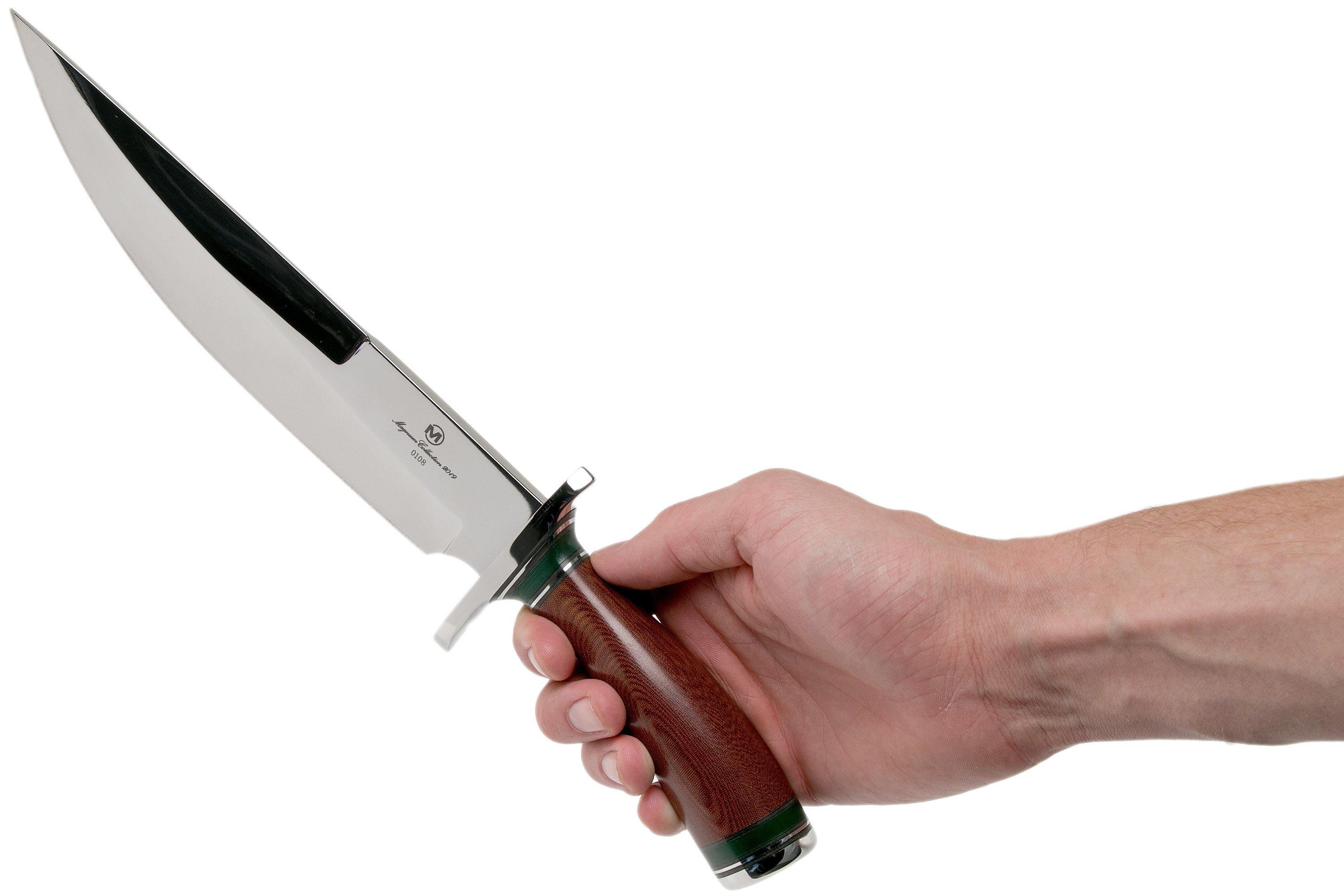 Böker Magnum Collection 2019 02MAG2019, fixed knife | Advantageously ...