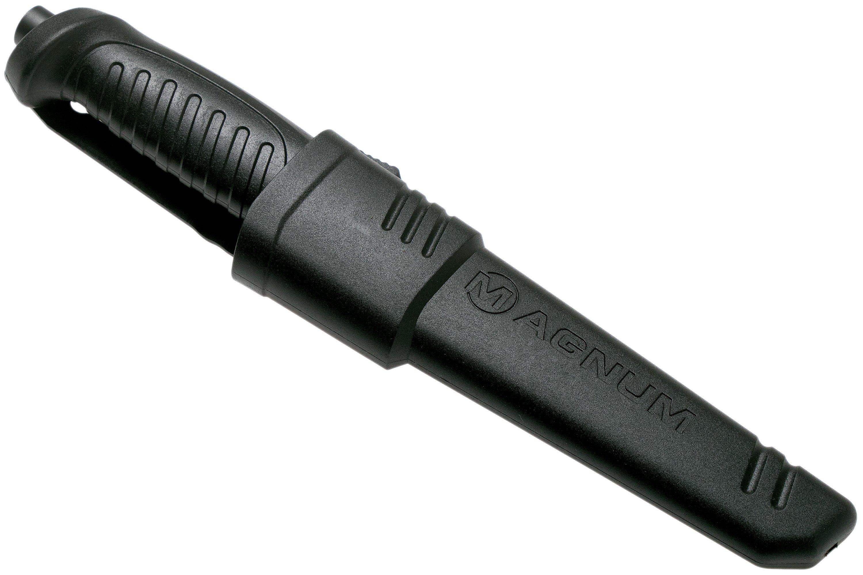 Böker Magnum Knivgar Black 02MB010 outdoor knife | Advantageously ...