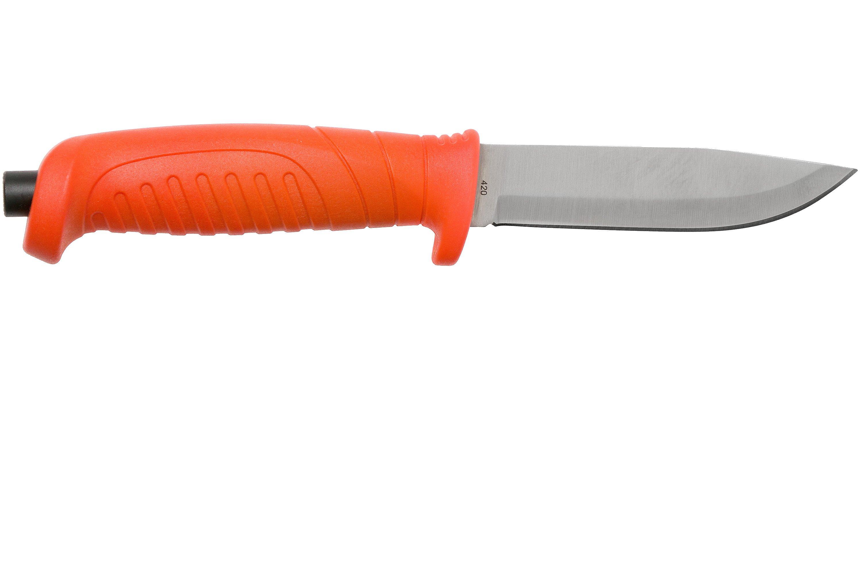 Böker Magnum Knivgar SAR Orange 02MB011 outdoor knife | Advantageously ...