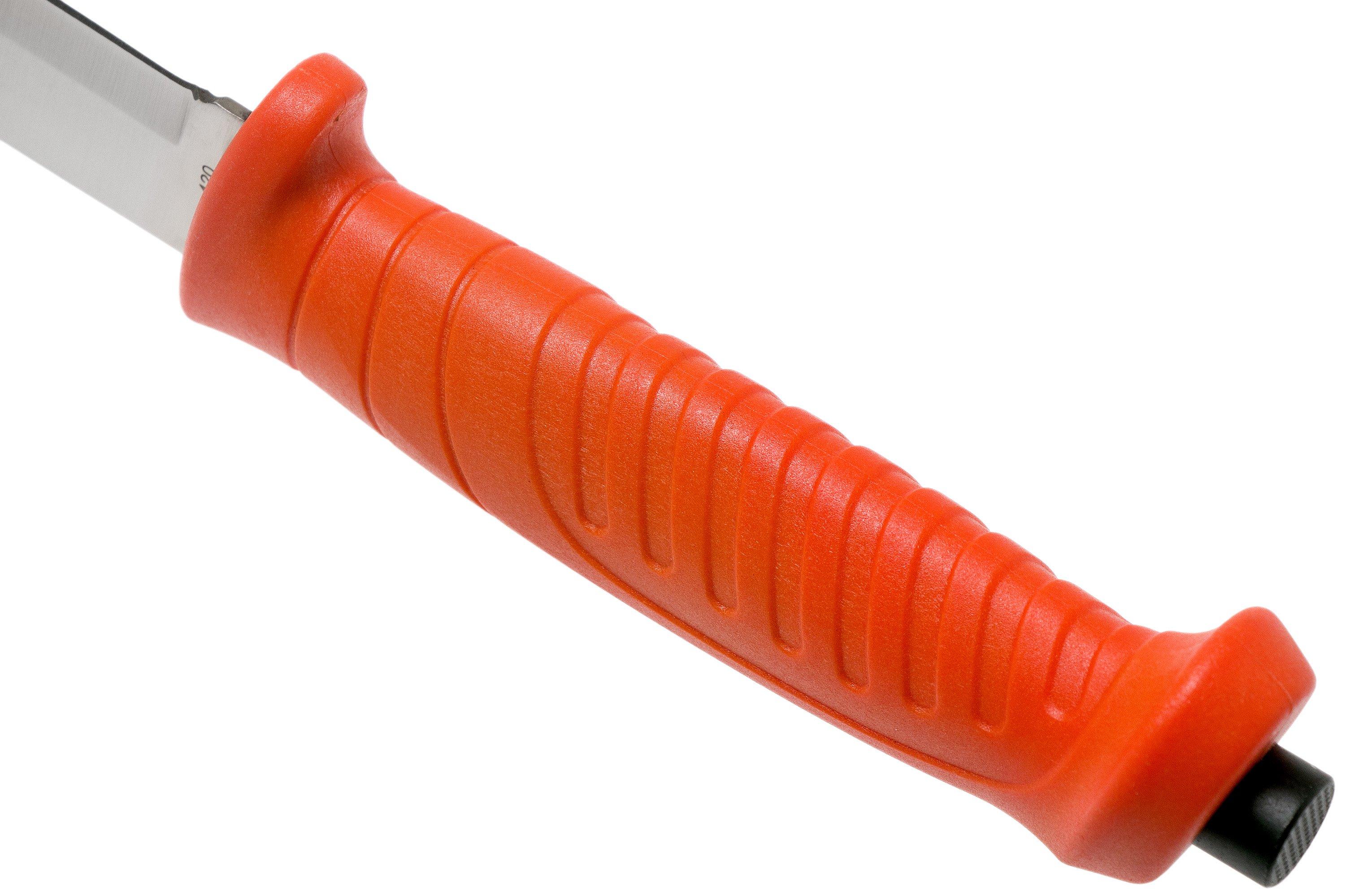 Böker Magnum Knivgar SAR Orange 02MB011 outdoor knife | Advantageously ...