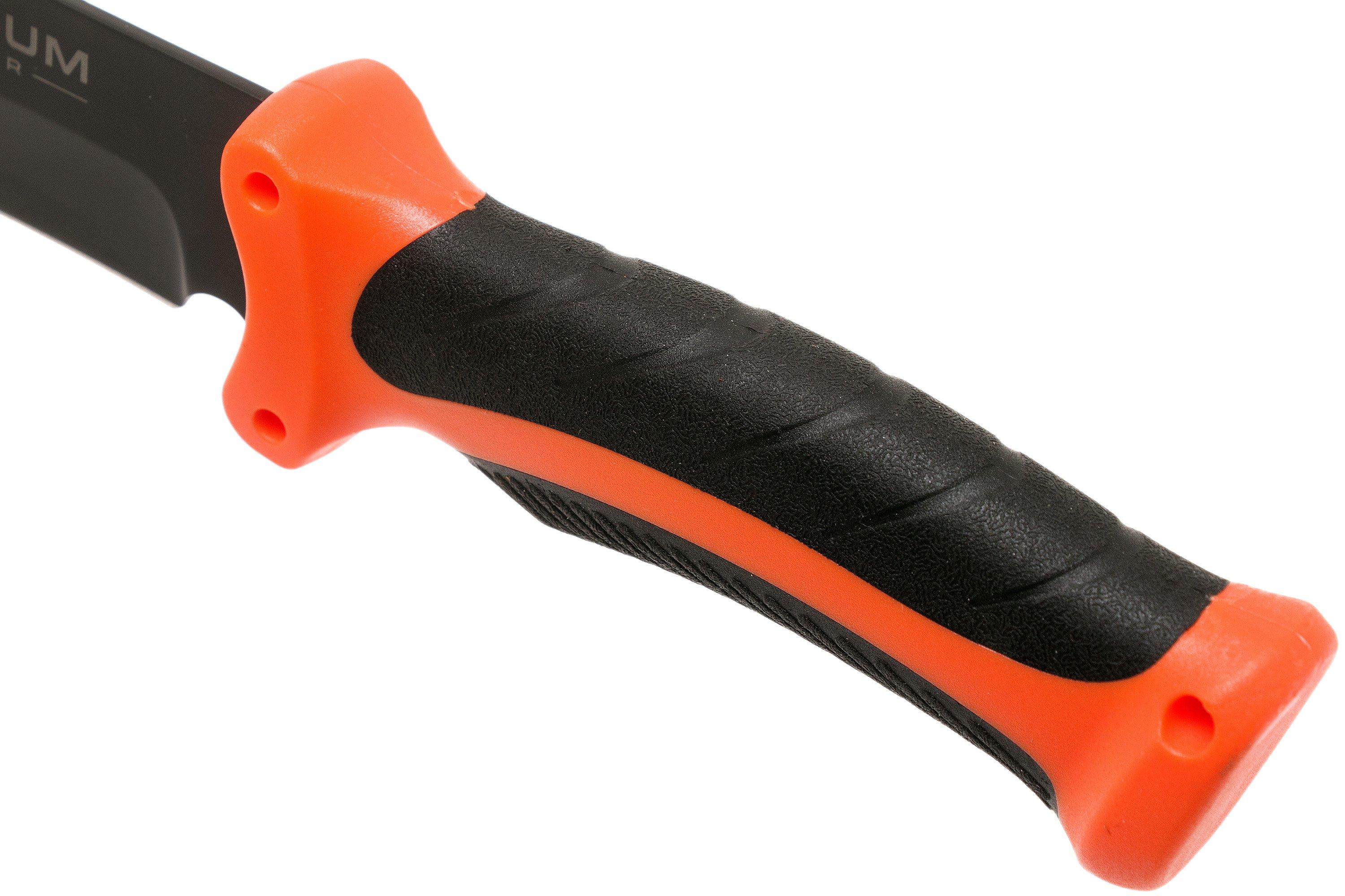 Böker Magnum FFB 02MB204 fixed knife | Advantageously shopping at ...