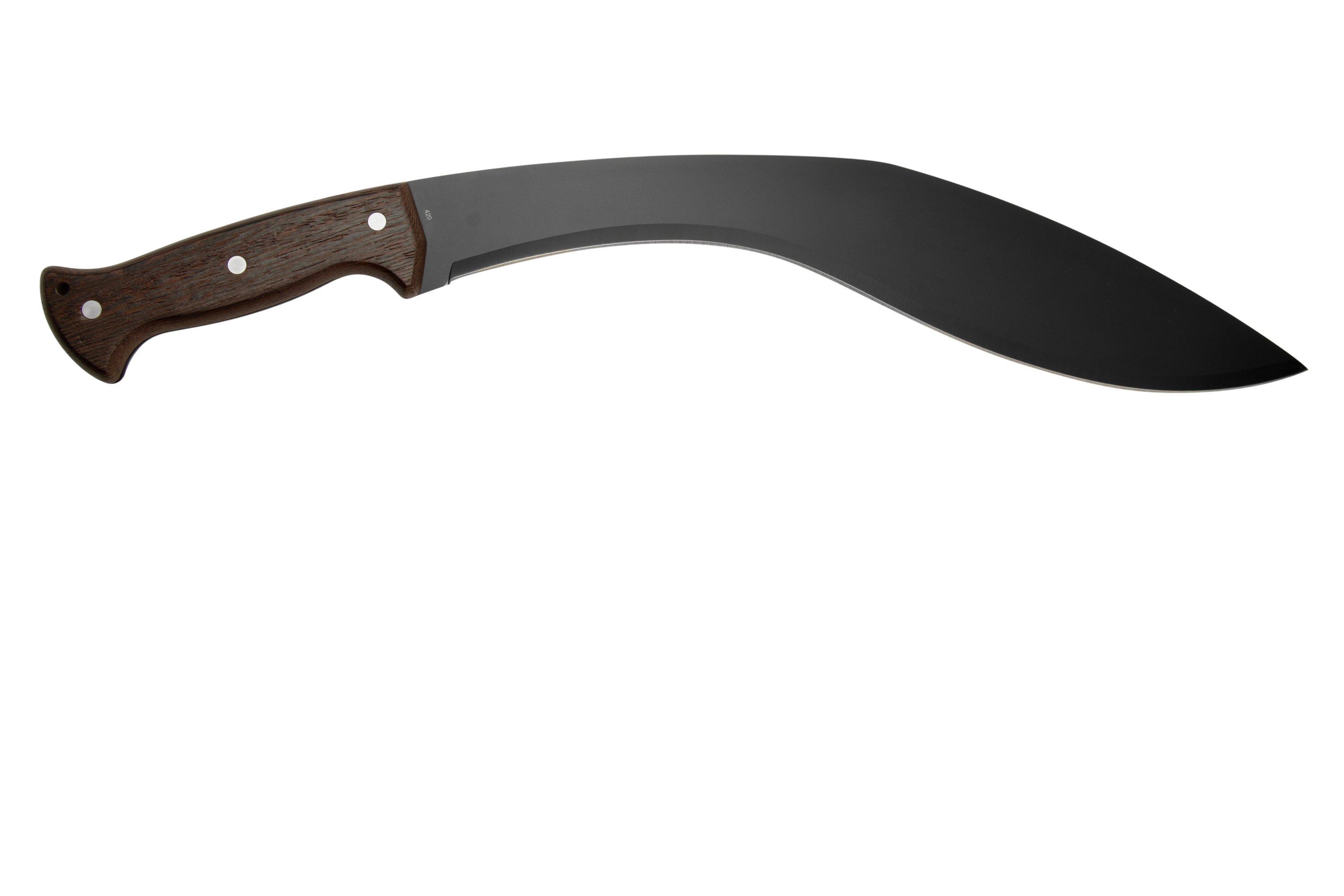 Böker Magnum Kukri Machete 02RY694 | Advantageously shopping at ...