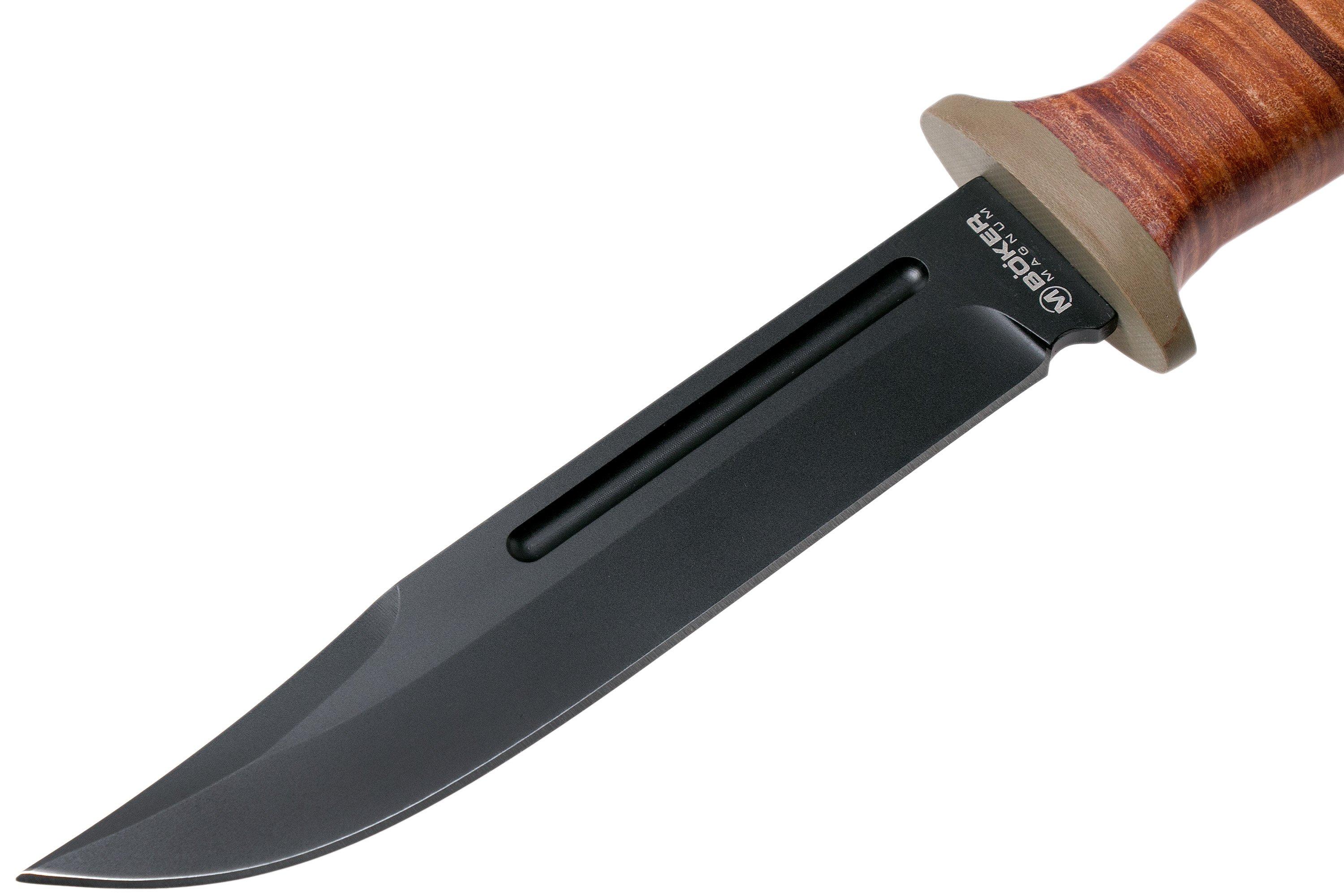 Böker Magnum Ranger Field Bowie 02SC001 Bowiemesser | Günstiger shoppen ...
