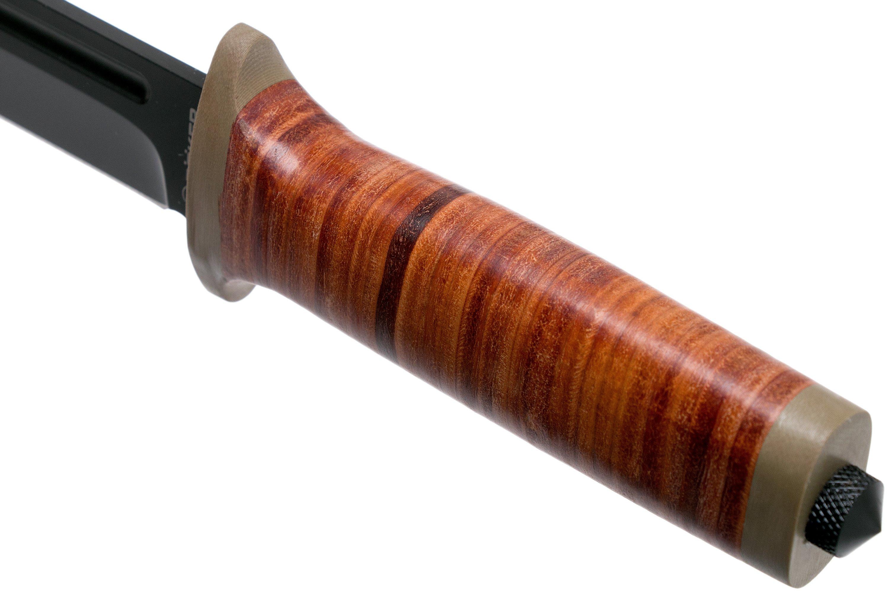 Böker Magnum Ranger Field Bowie 02SC001 bowiemes | Voordelig kopen bij ...