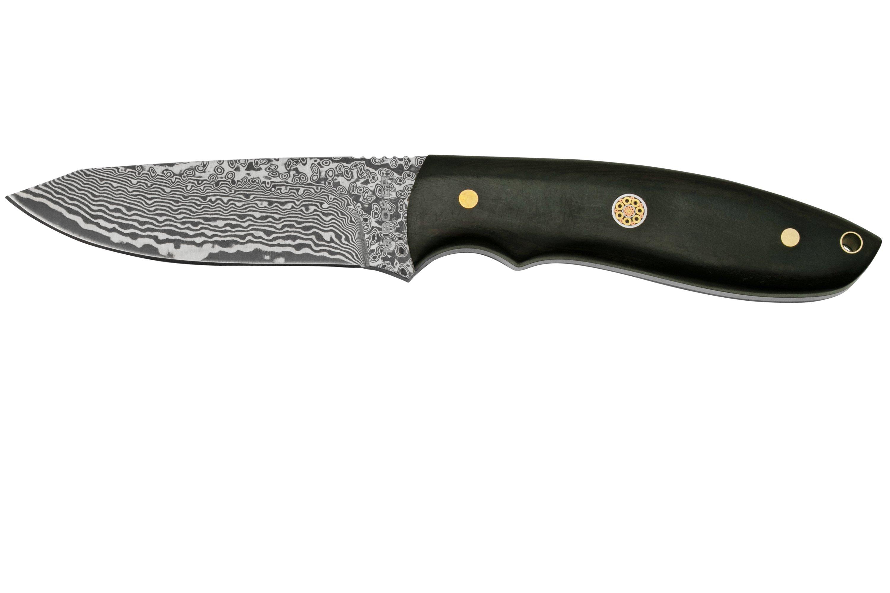 Nóż składany Böker Magnum Vernery 02SC018DAM, Damast Ebony | Zalety ...