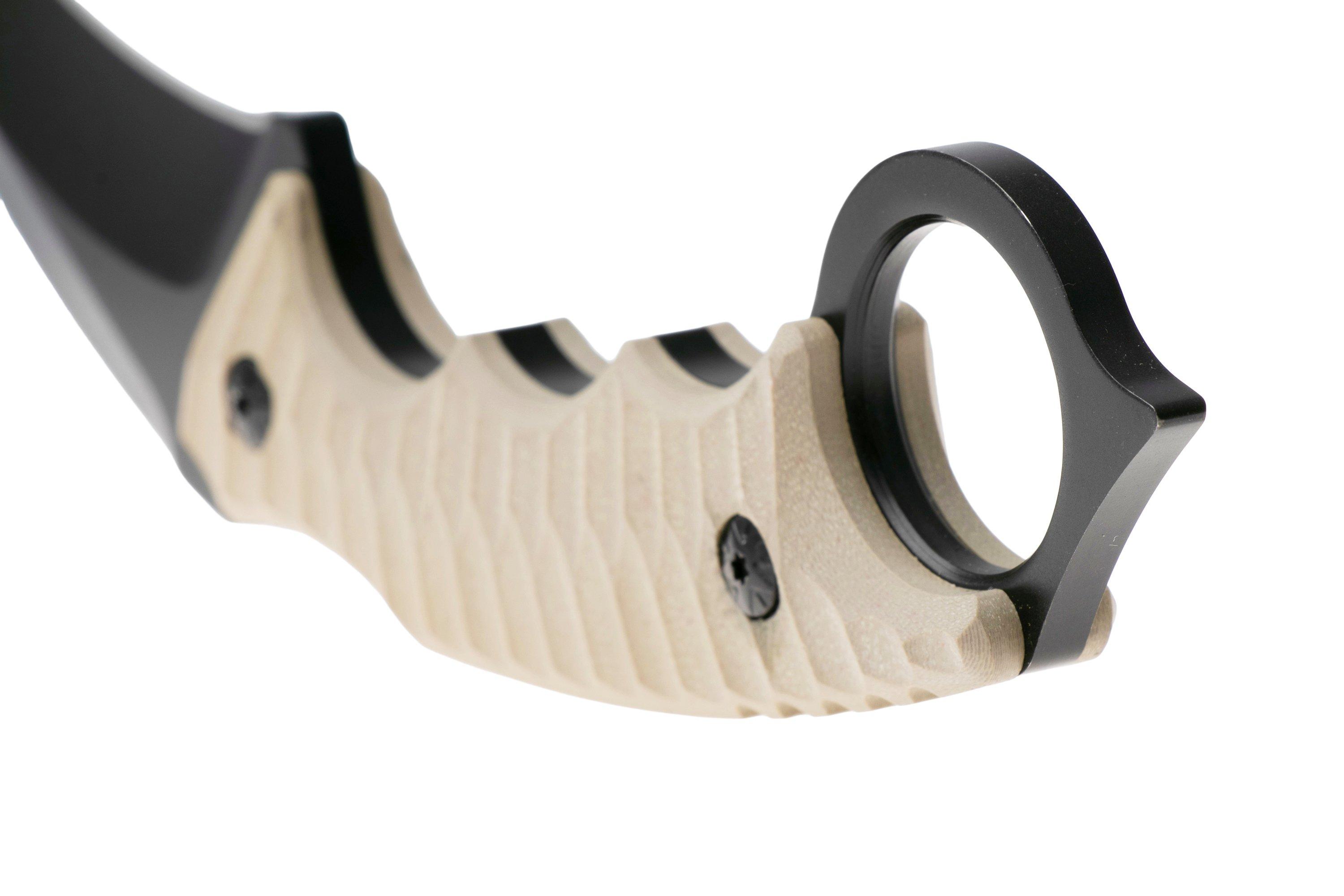 Böker Magnum Spike Karambit 02SC028 fixed knife | Advantageously ...