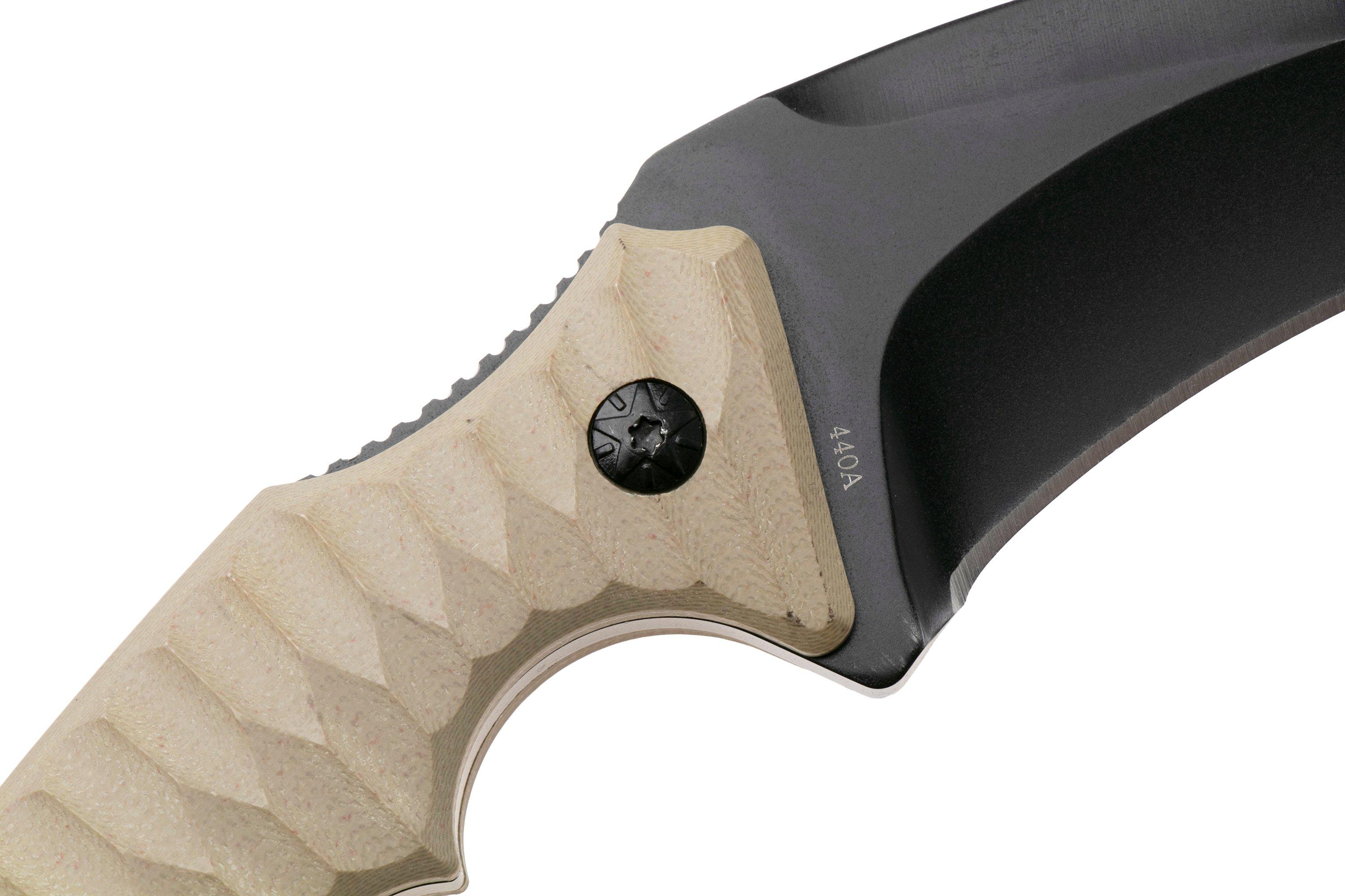 Böker Magnum Spike Karambit 02SC028 fixed knife | Advantageously ...