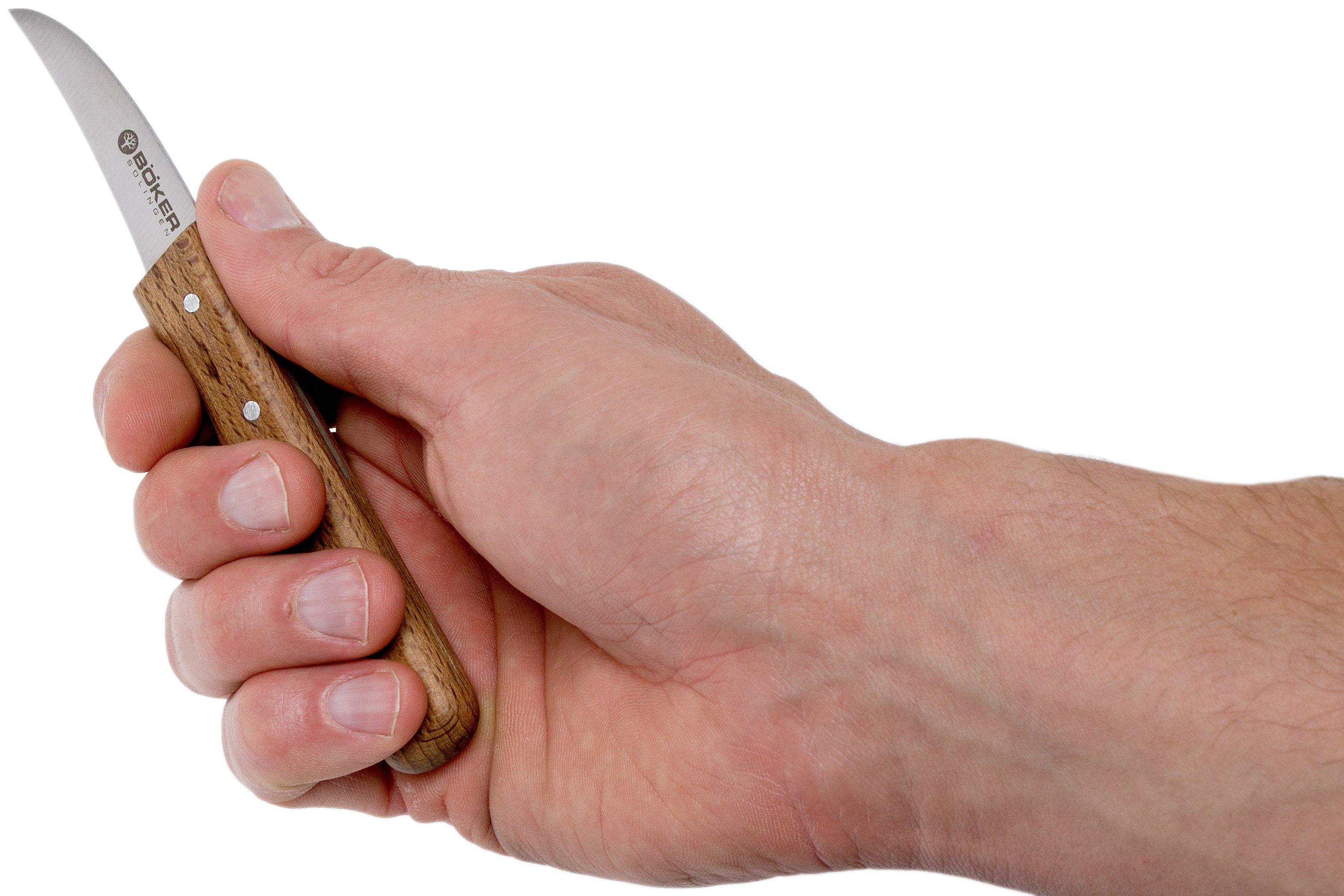 Böker Classic turning knife 5.6 cm 03BO100 | Advantageously shopping at ...