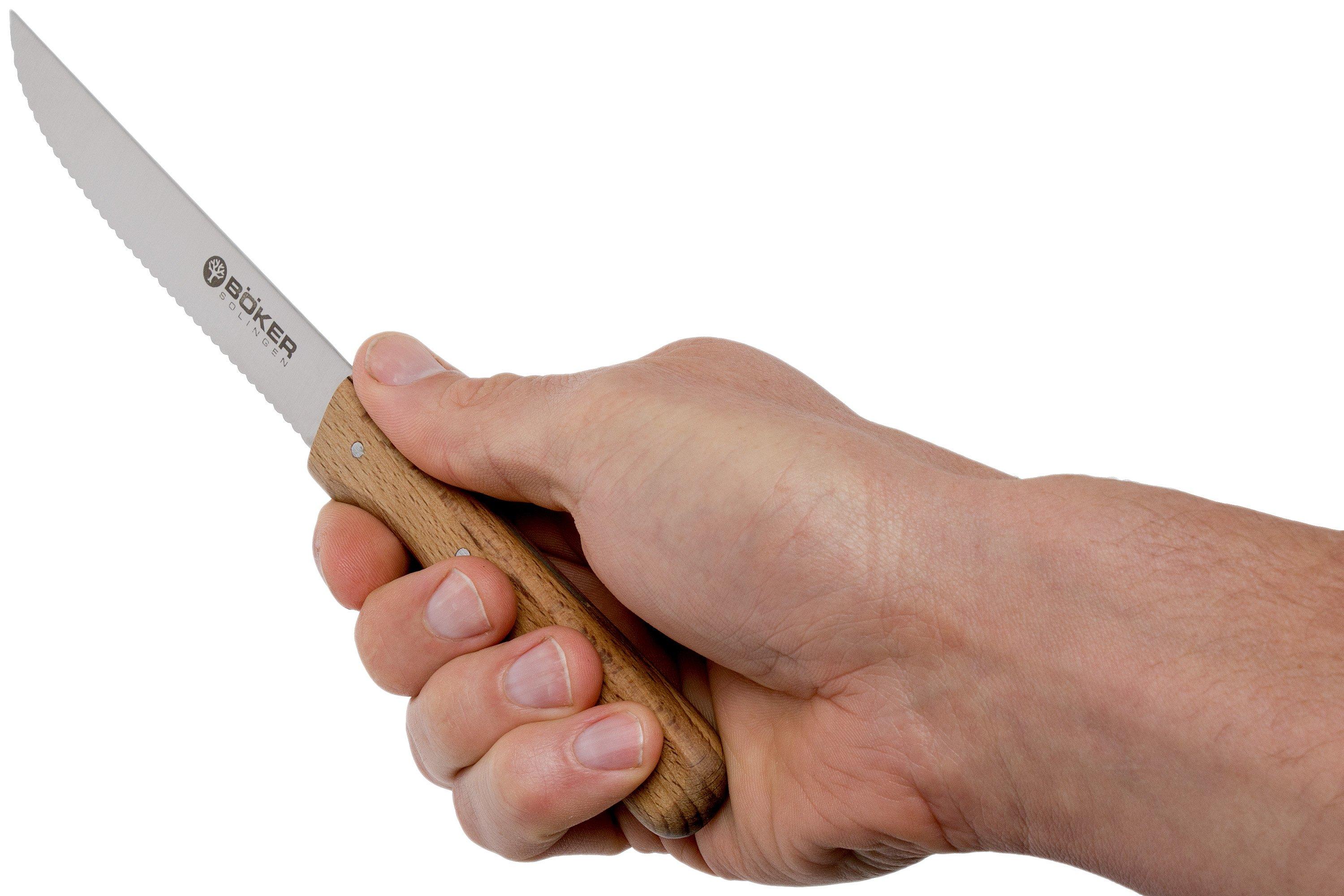 Böker Classic sausage knife 12 cm 03BO102 | Advantageously shopping at ...