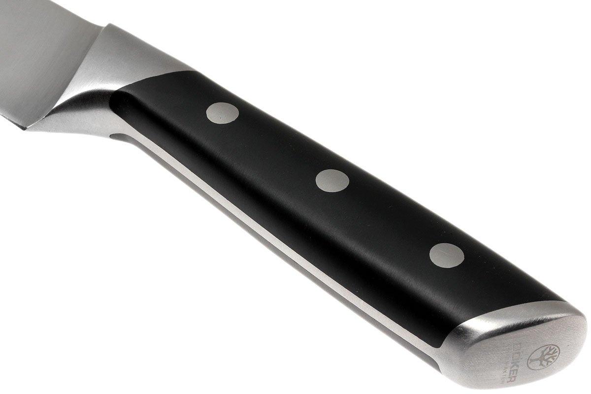 Böker Forge carving knife 20 cm 03BO506 | Advantageously shopping at ...